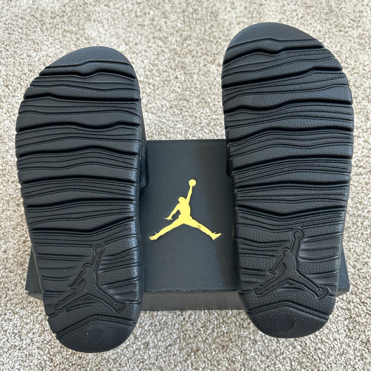 Kids/women’s Jordan break slide (GS). Brand new with... - Depop