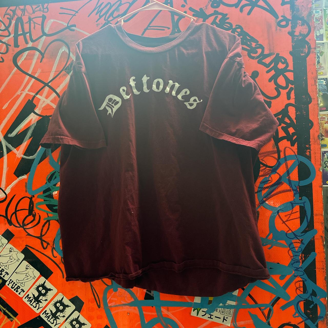 Deftones XXL tee - Depop