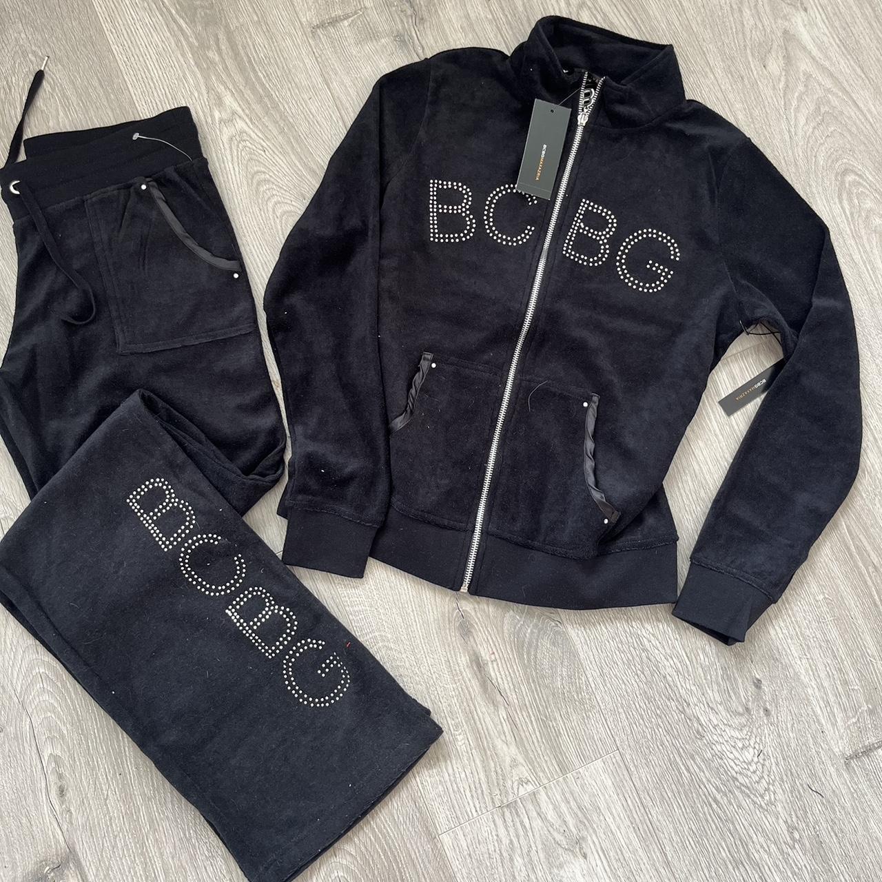 DEADSTOCK VTG BCBG TRACKSUIT - Depop