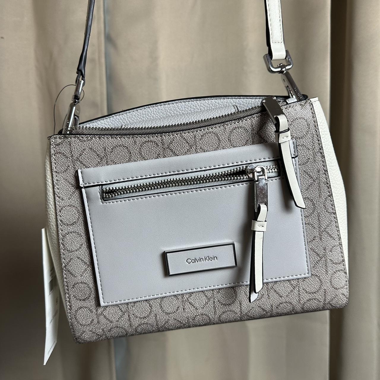Calvin Klein small/medium bag - Depop