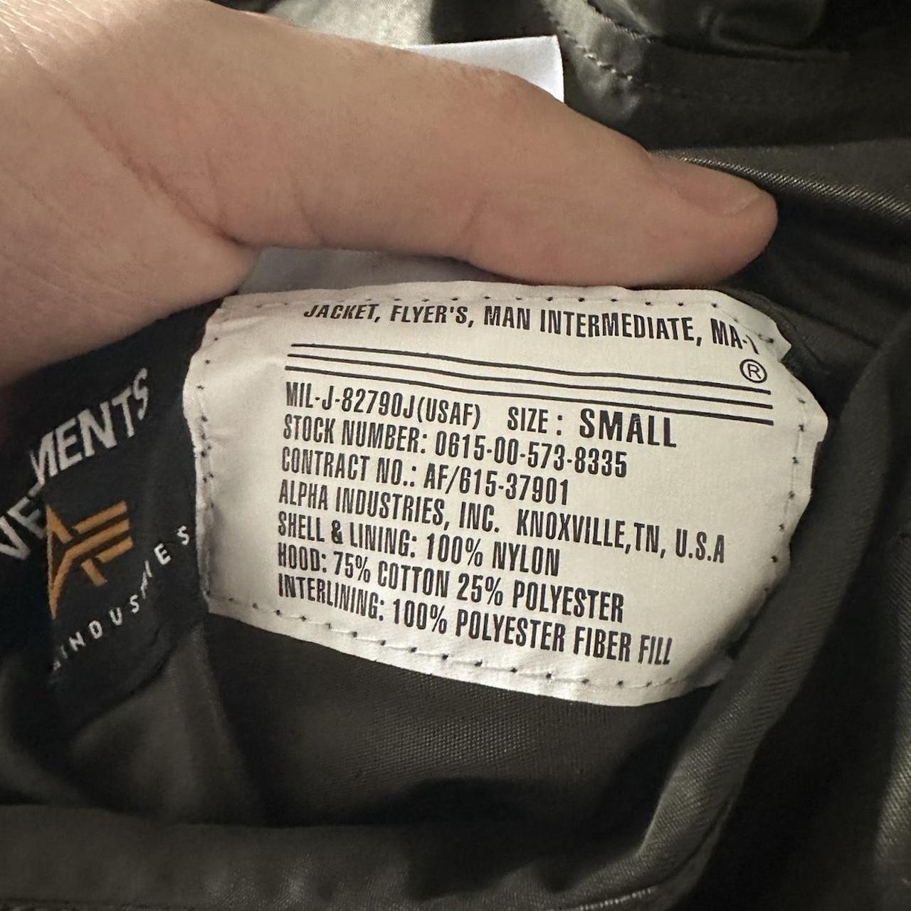 VETEMENTS tag - Depop