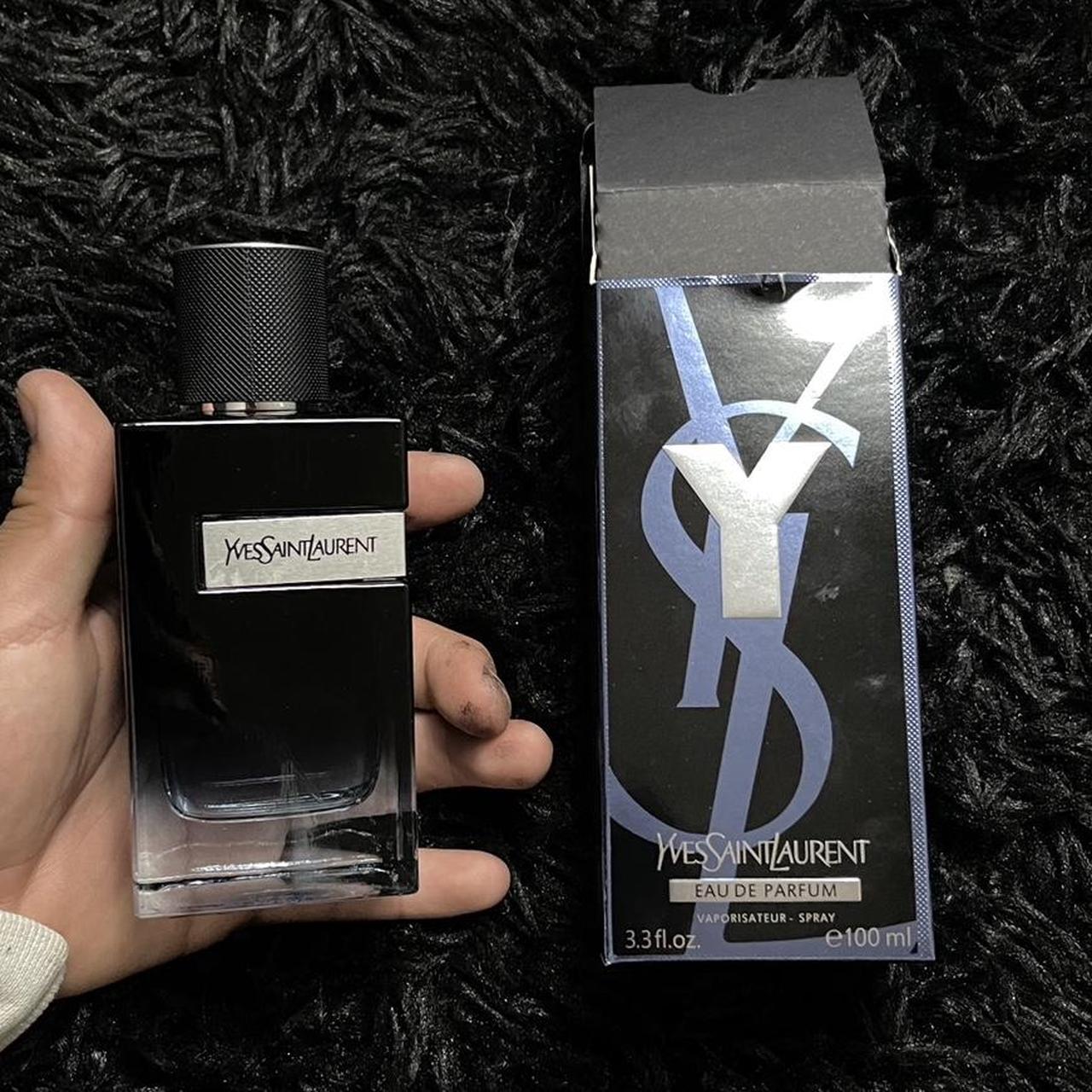 Ysl Y intense cologne - Depop