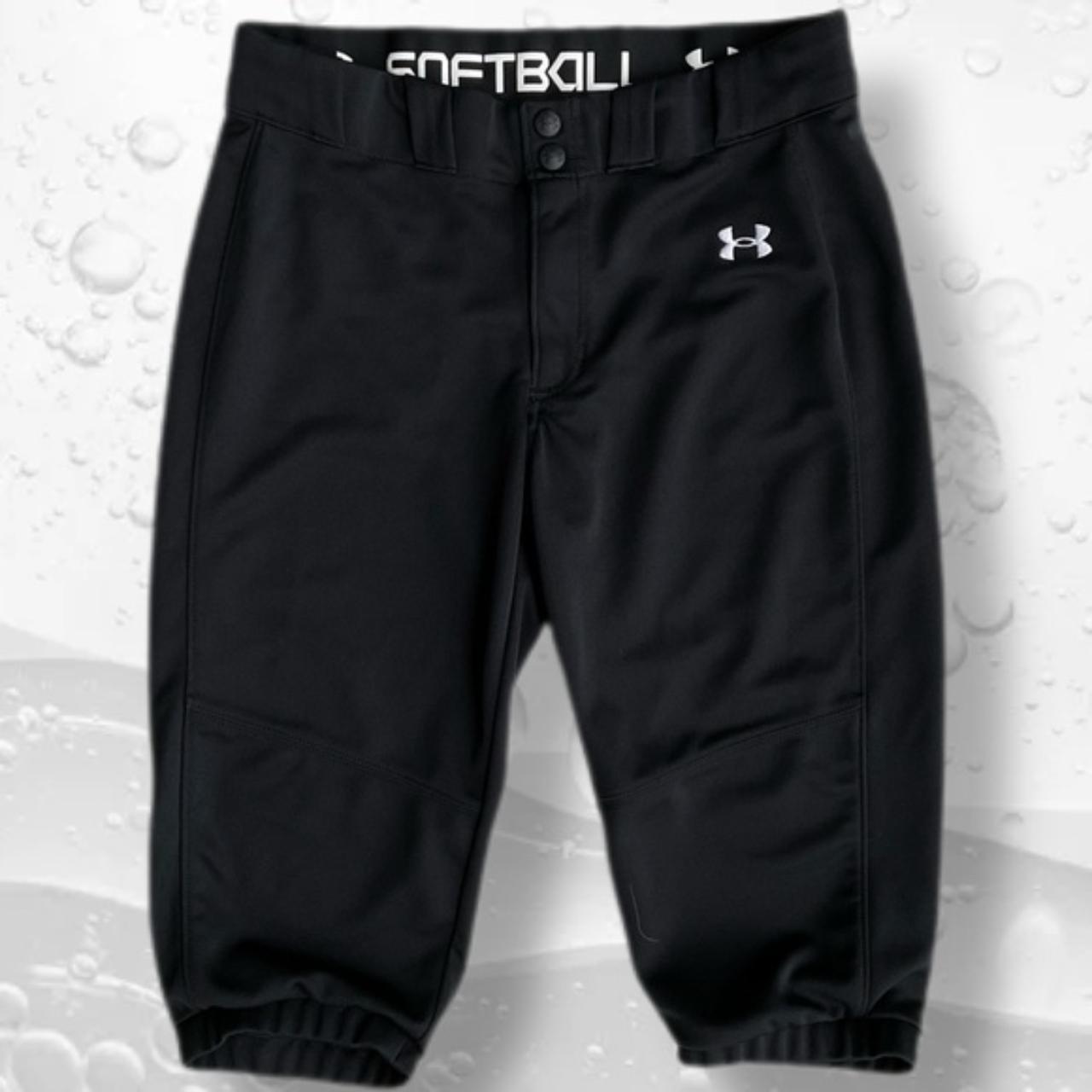 Under Armour Youth Softball Pant sz L No flaws! - Depop