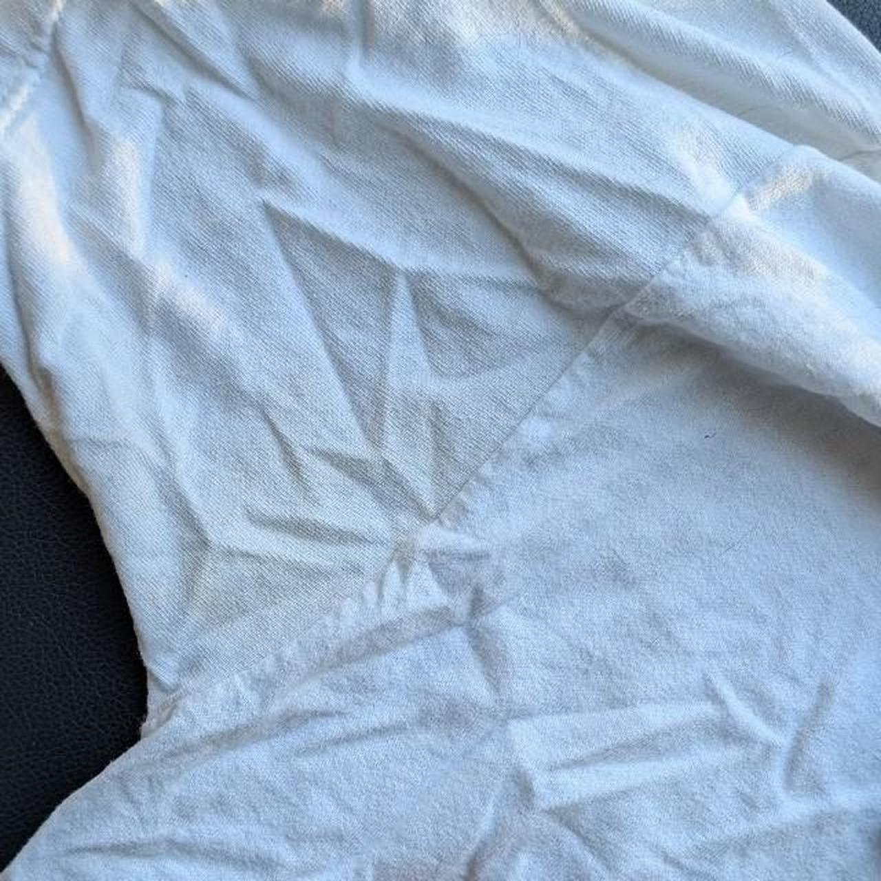 vintage cotton tag fruit of the loom graphic... | Depop