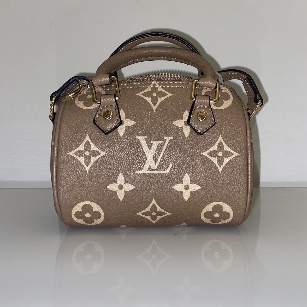 Ladies LV small designer hand bag 🔥 Great quality... - Depop