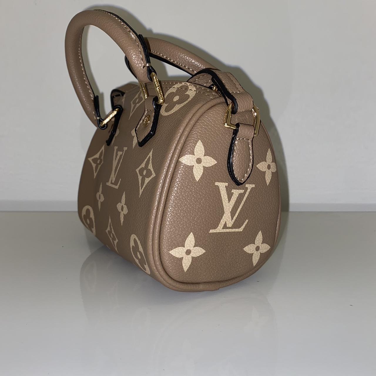 Ladies LV small designer hand bag 🔥 Great quality... - Depop