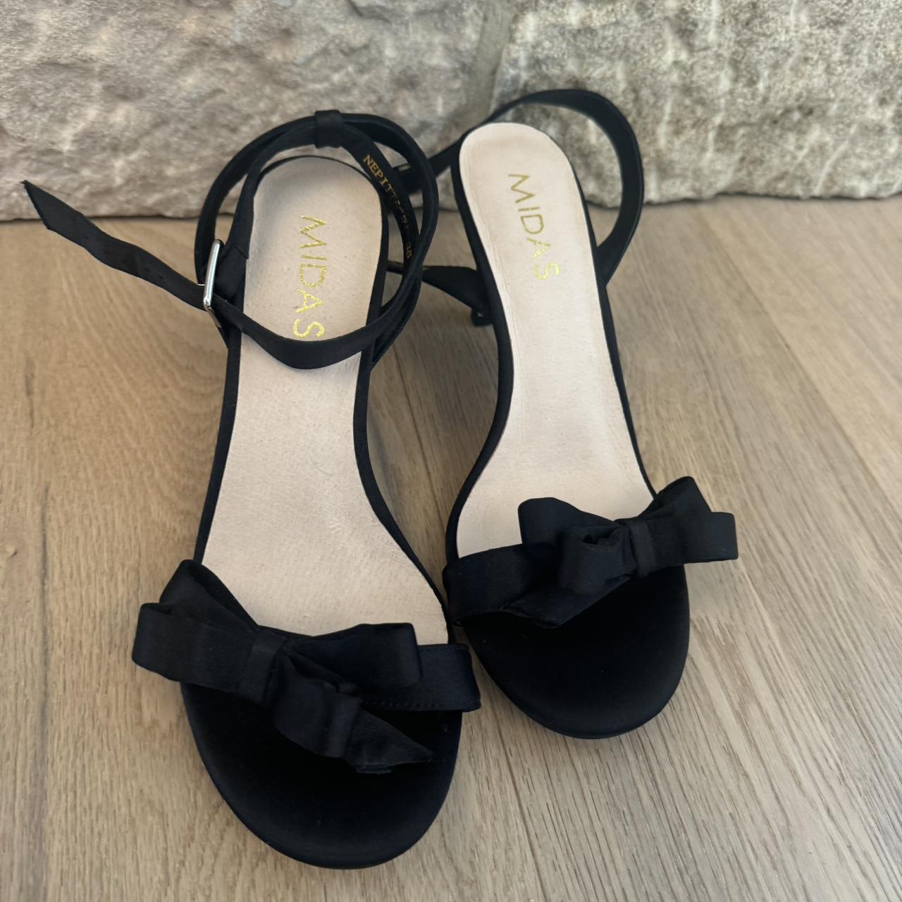 Midas shoes wrap around ankle brand new size 38 | Depop