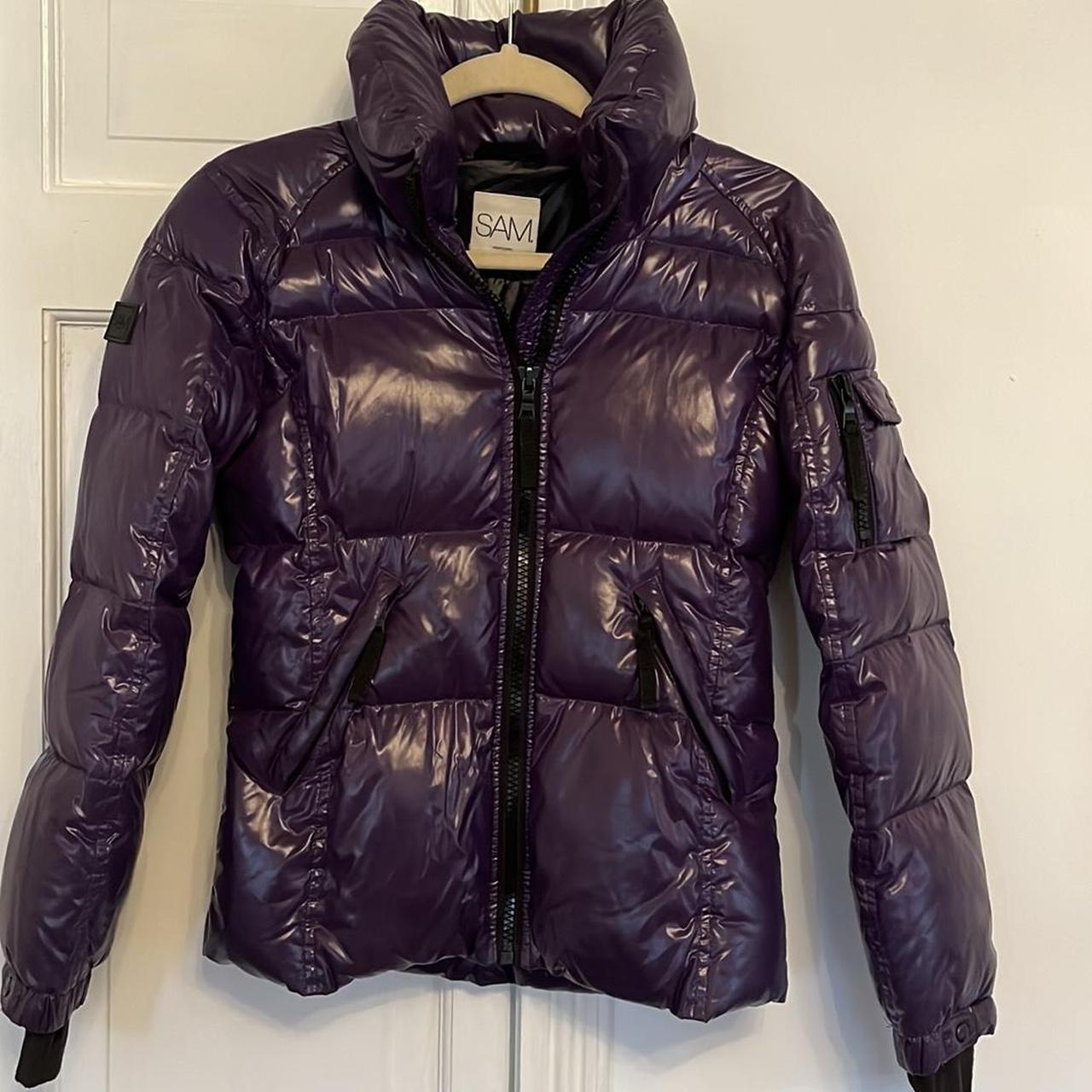 Beautiful SAM. Jacket Very Good Condition See... - Depop