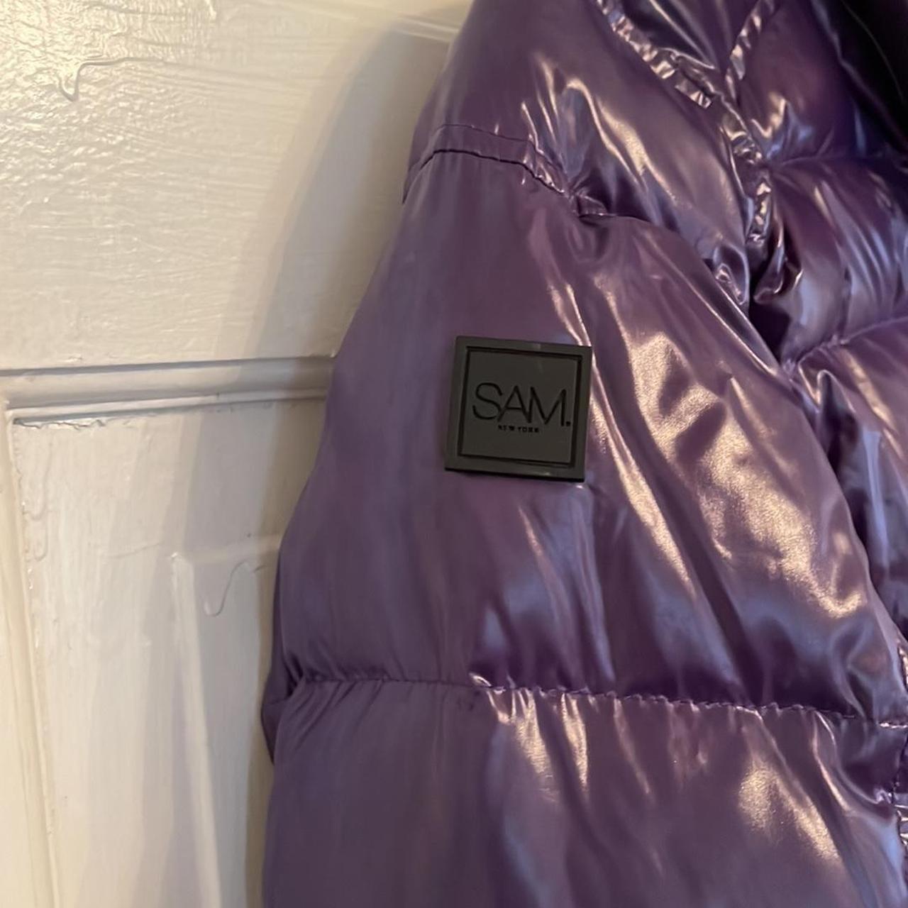 Beautiful SAM. Jacket Very Good Condition See... - Depop