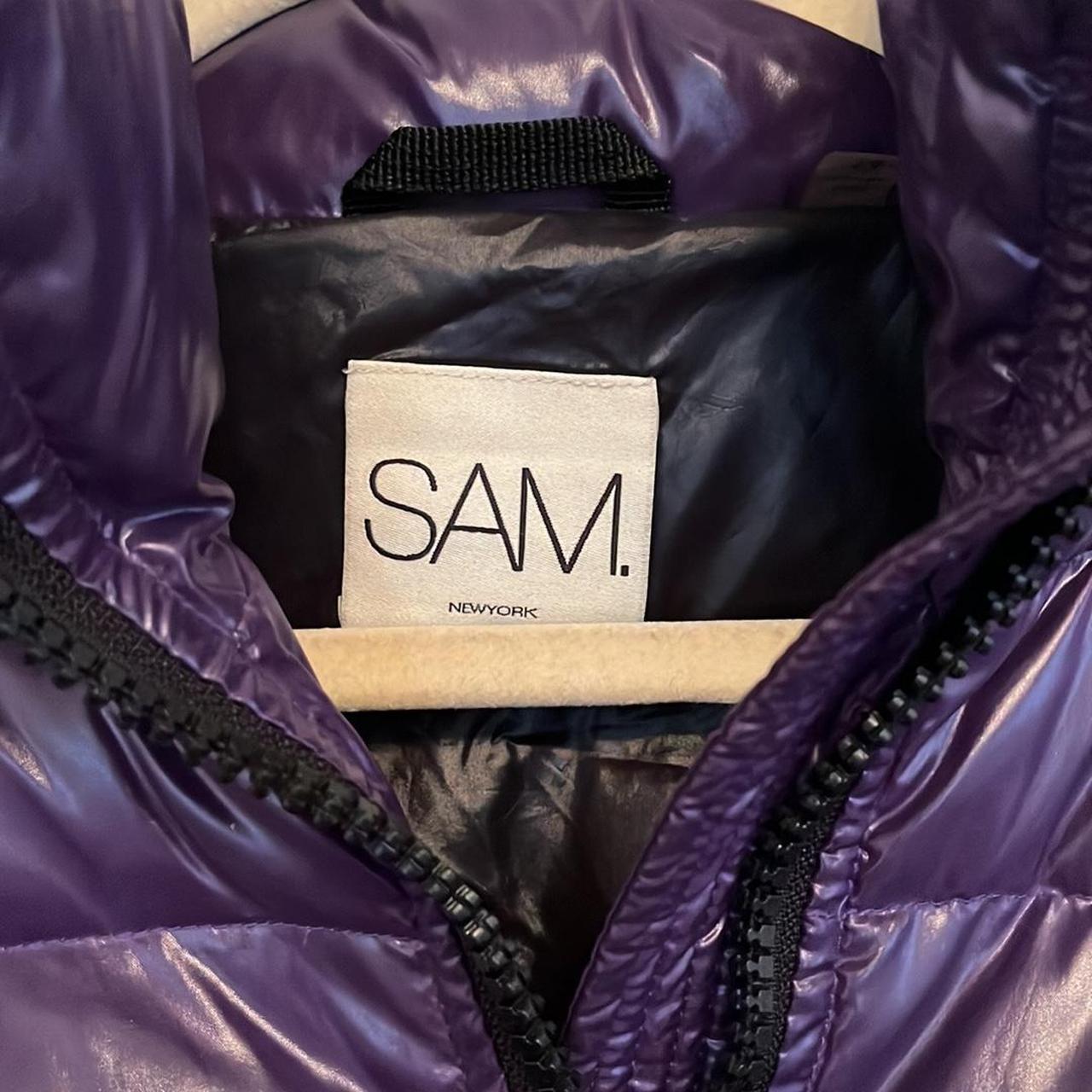 Beautiful SAM. Jacket Very Good Condition See... - Depop