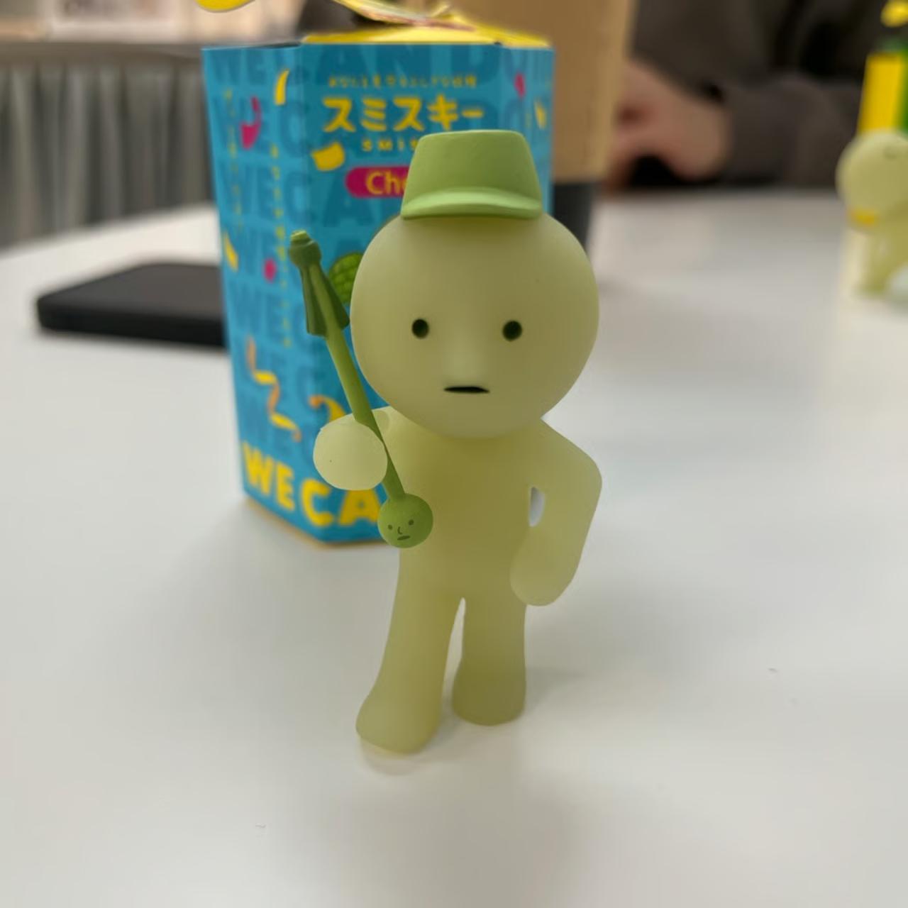 - cheer series smiski - open to offers #smiski - Depop