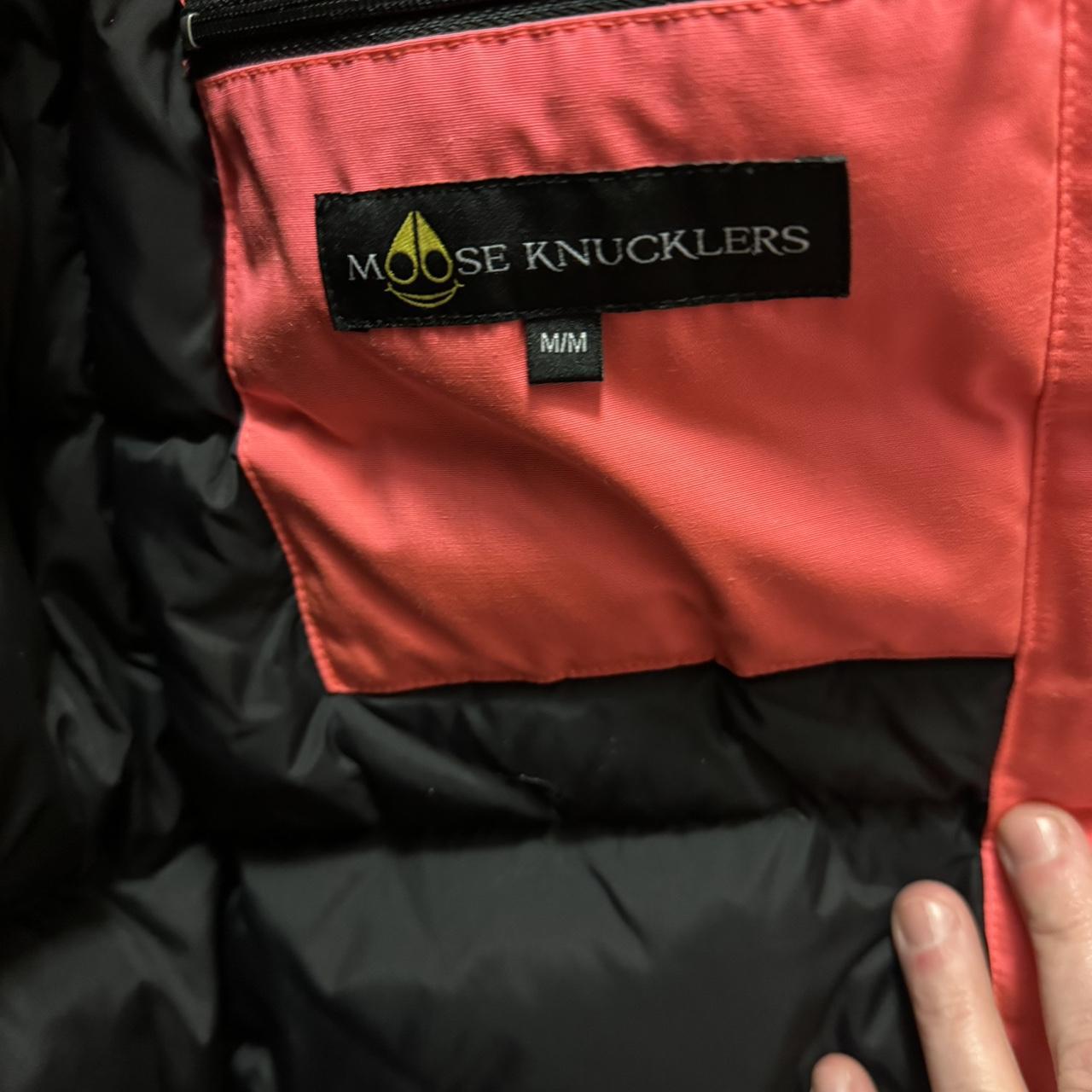 Authentic moose knuckles girls winter coat. - Depop