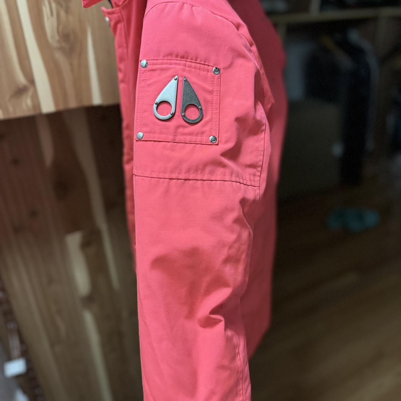 Authentic moose knuckles girls winter coat. - Depop