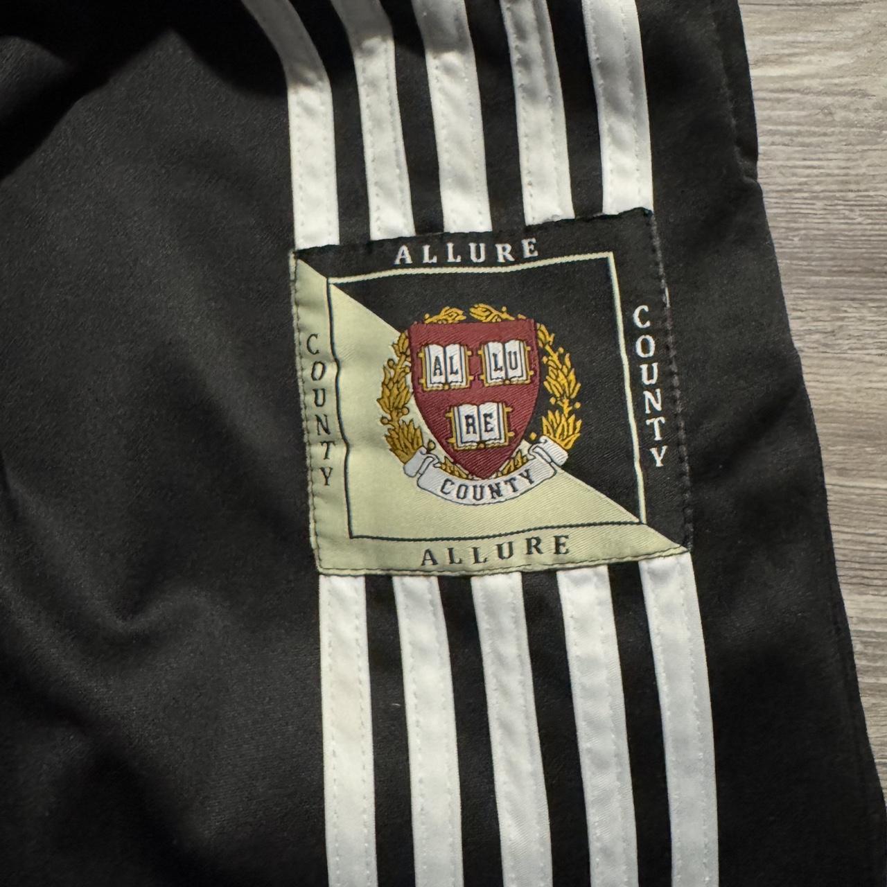 allure county track pants Size M Brand new just... - Depop