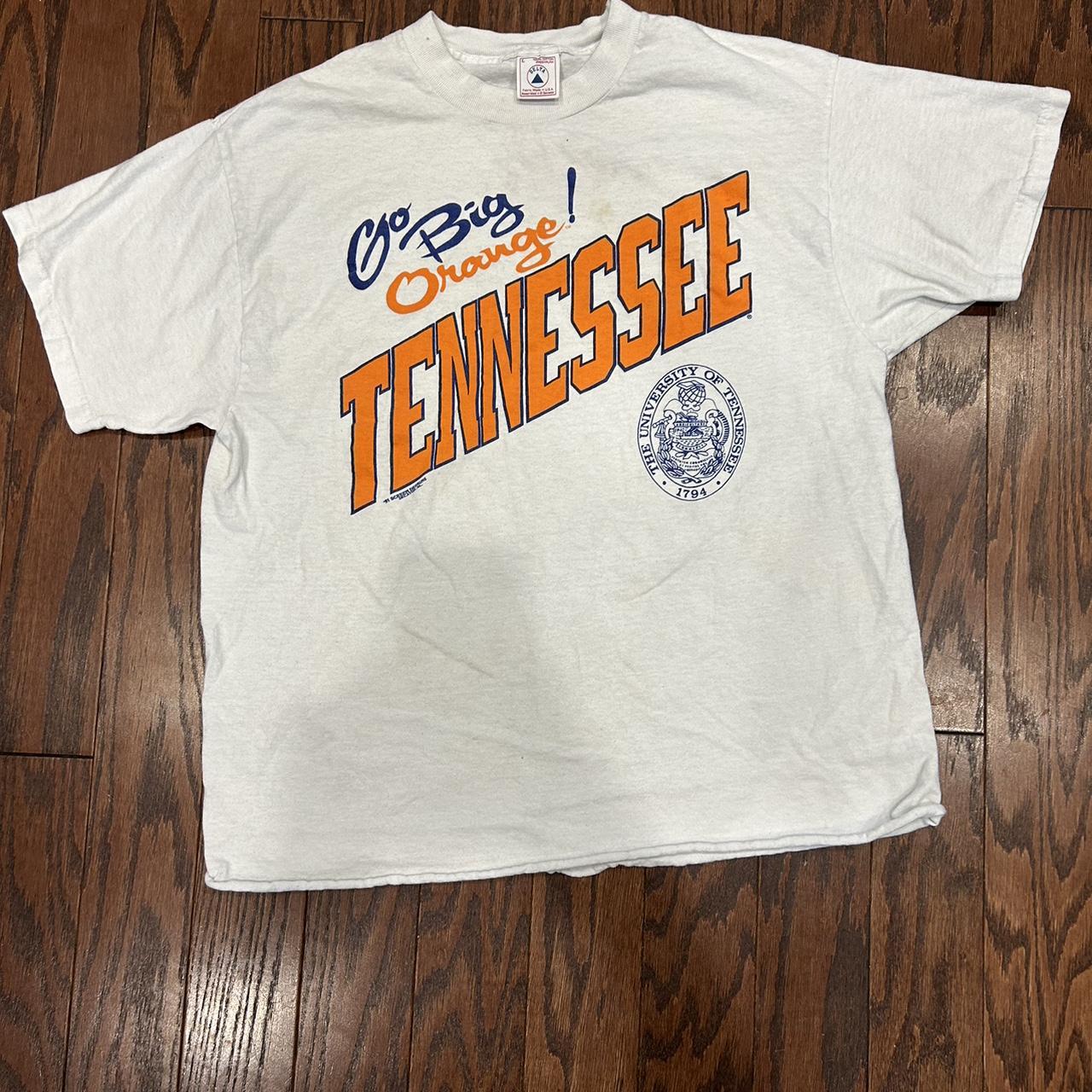 UT T-Shirt Size: L Fits kinda like a medium... - Depop