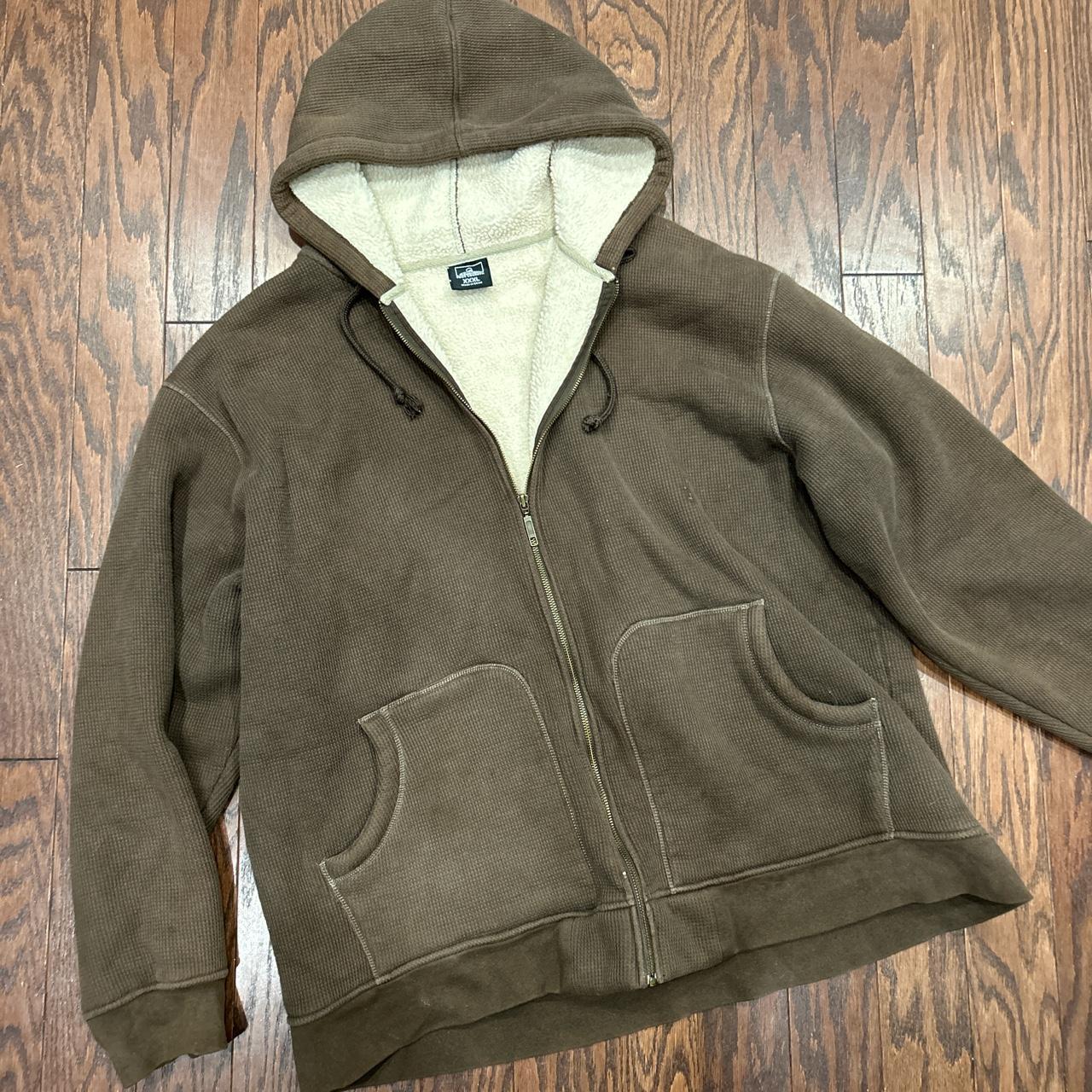 Heavy Weight Jacket Size: XXXL Fits like a little... - Depop