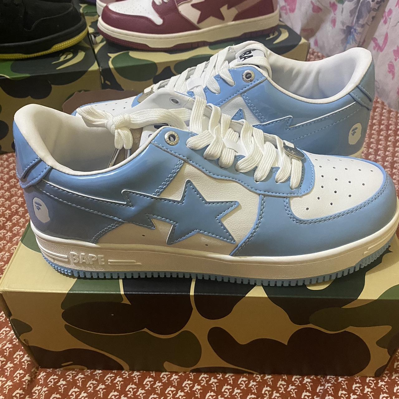 bapesta ‘sax’ 2021 size 11 - Depop