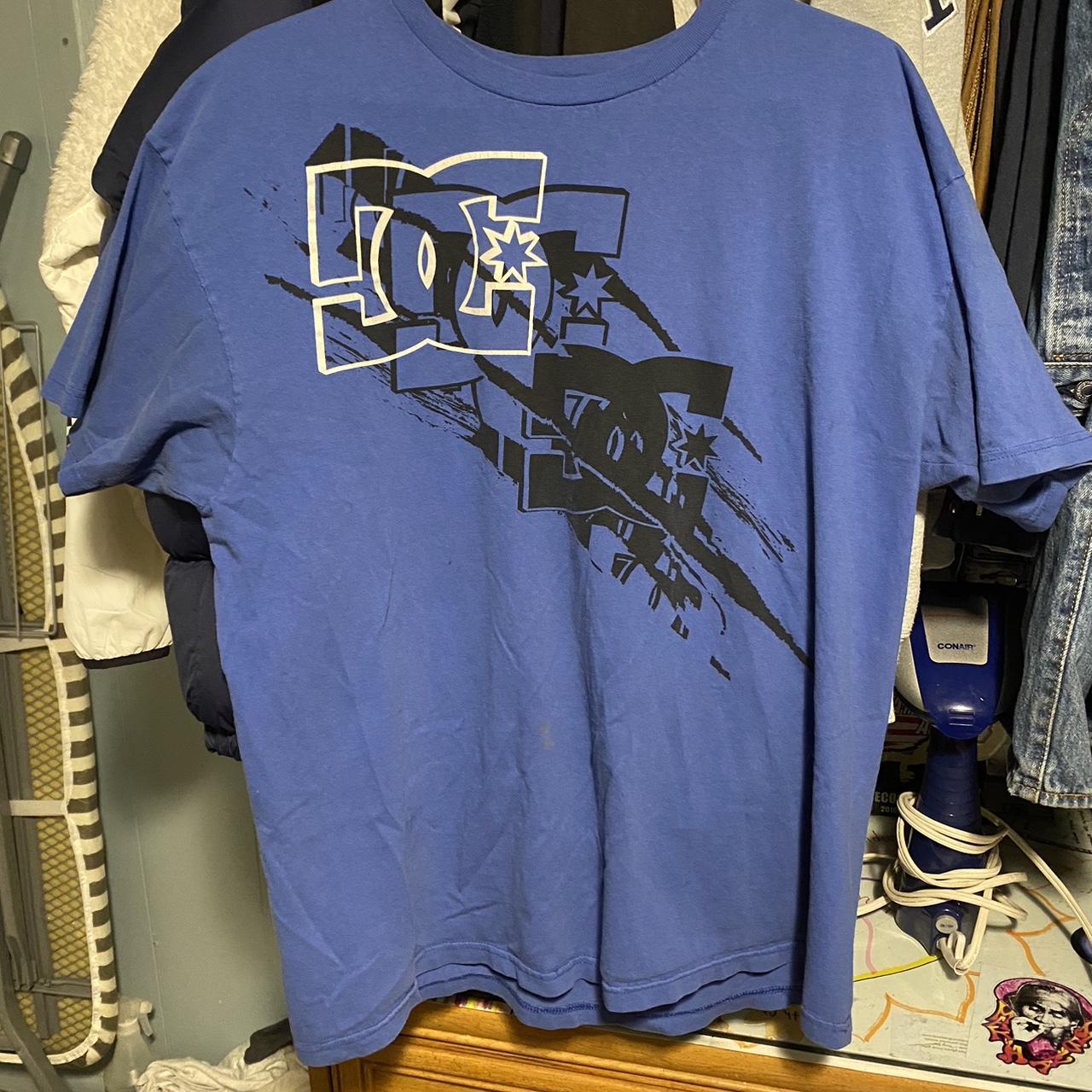 Nice dc shirt Size:L Send offers!!! - Depop