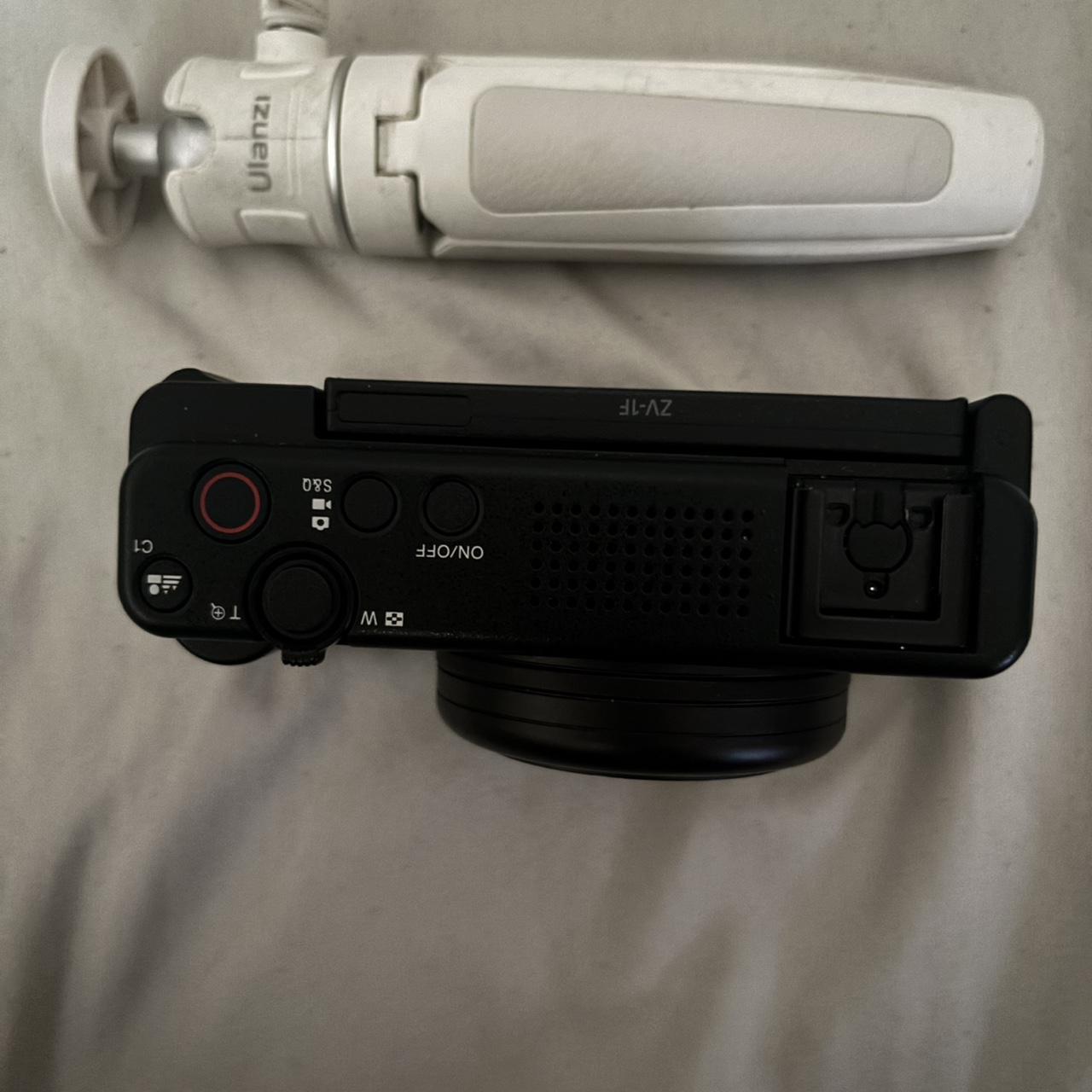 📸 Sony ZV-1F Vlogging/ Digital Camera + Ulanzi... | Depop