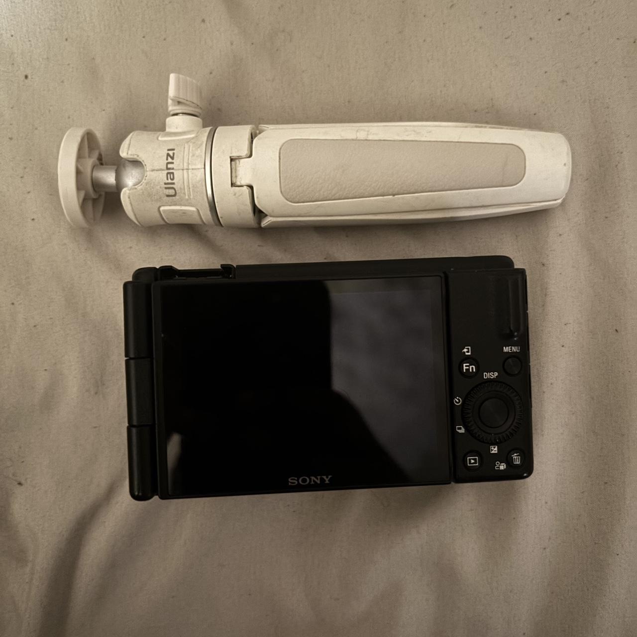 📸 Sony ZV-1F Vlogging/ Digital Camera + Ulanzi... | Depop