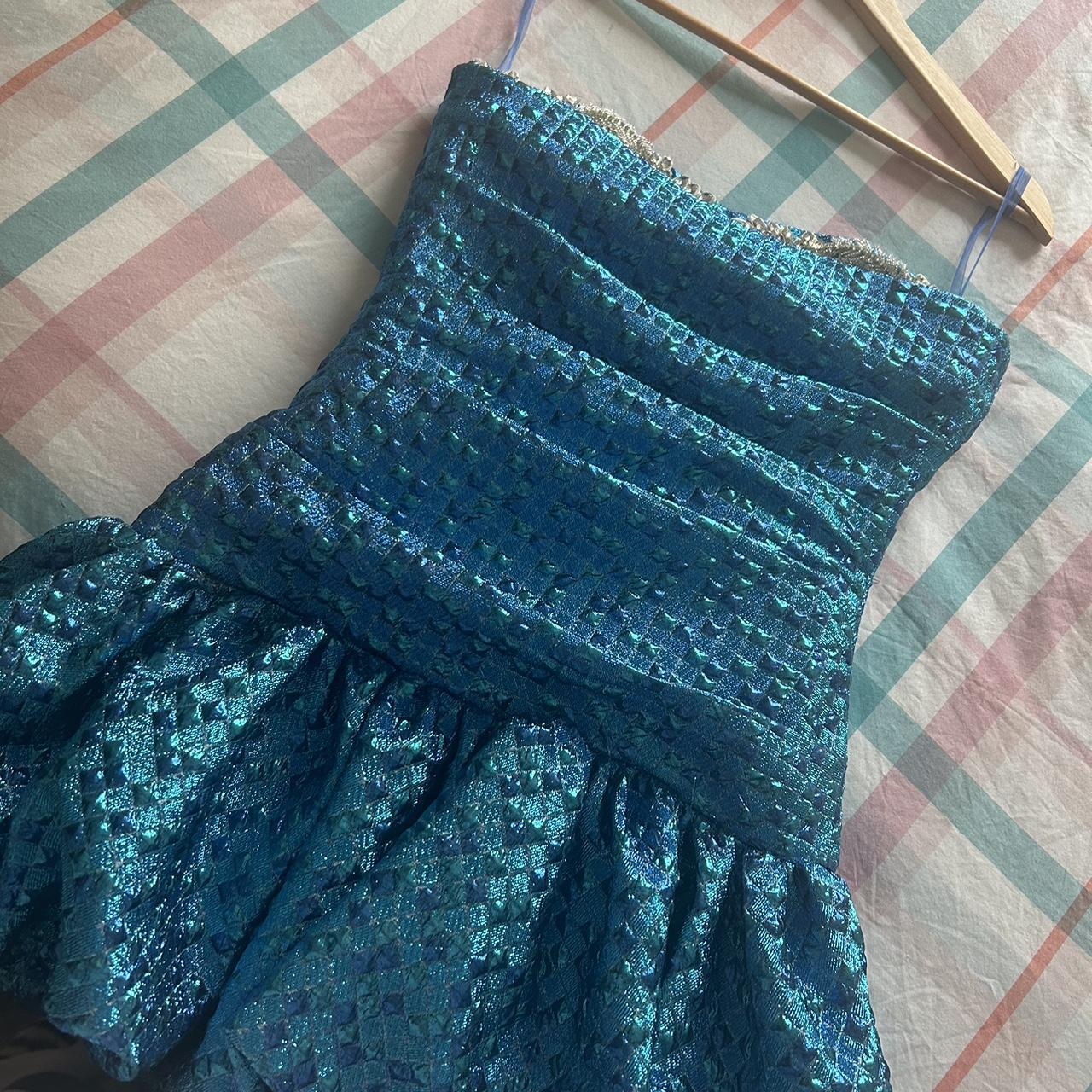 Mark mella dress for sale size 6 to 8 - Depop