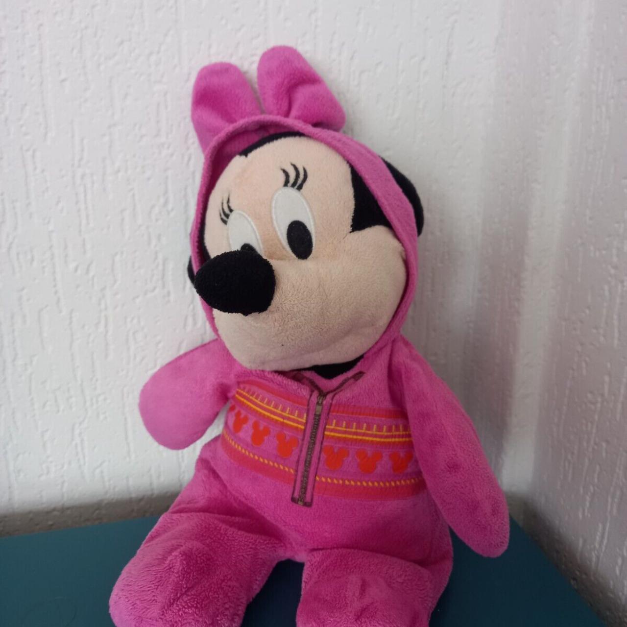 Disney Minnie Mouse Soft Toy, 30cm - Depop