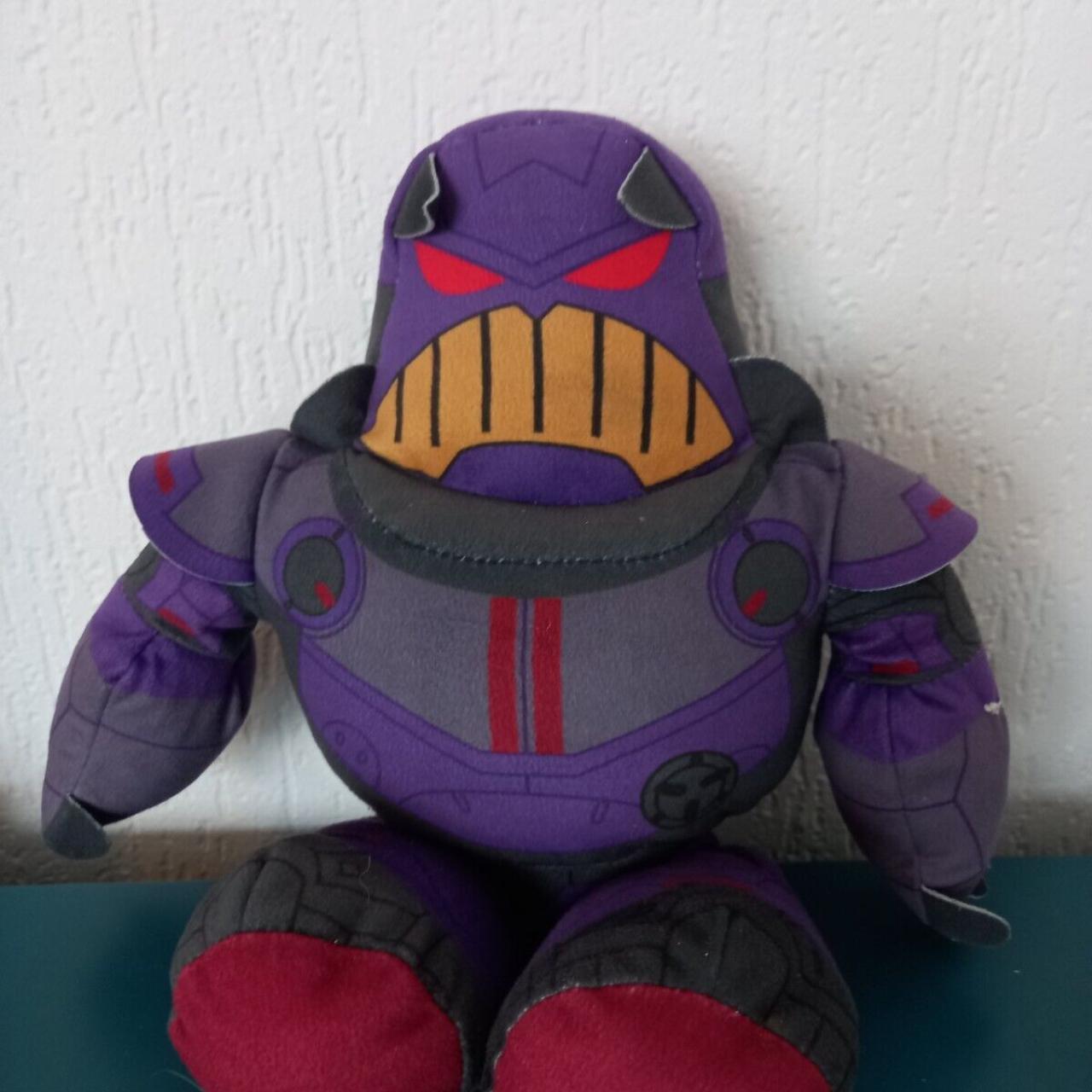 Pixar Lightyear Movie Robot Soft Toy, 30cm - Depop