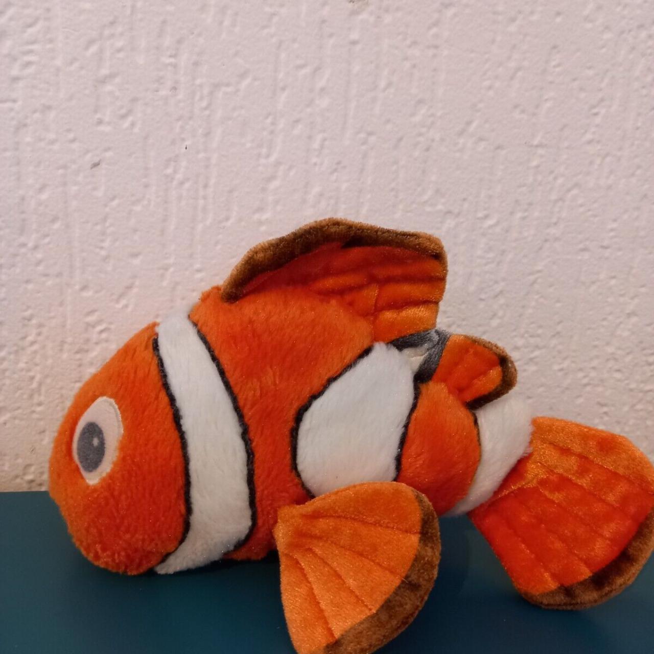 Pixar Nemo Soft Toy, 20cm - Depop