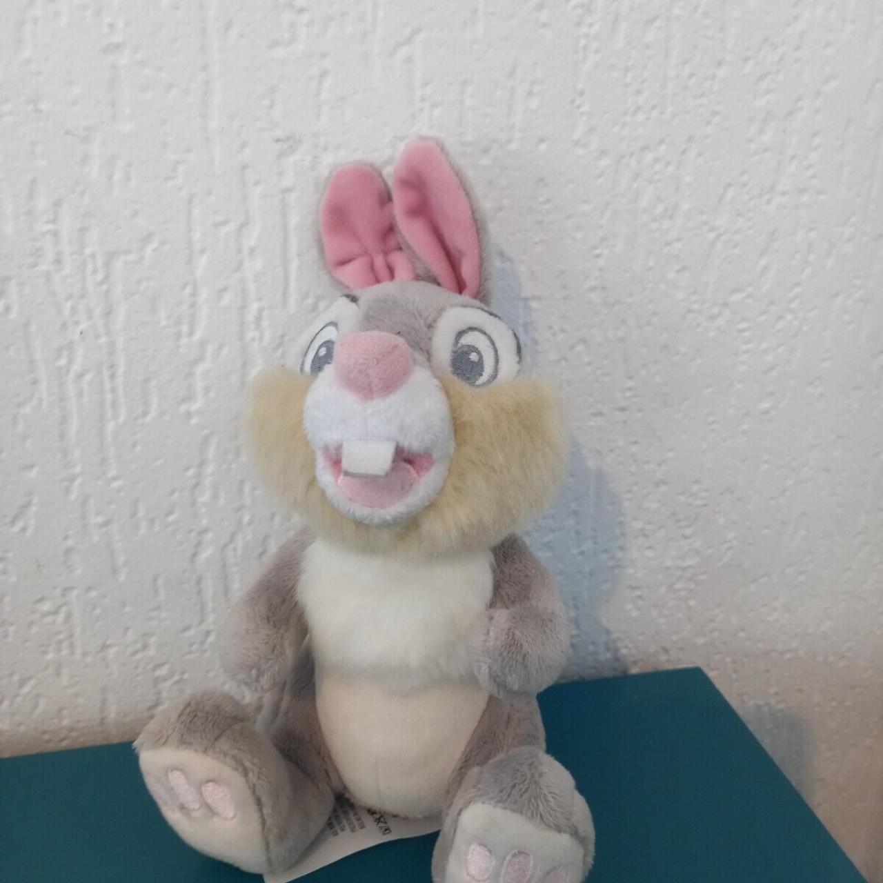 Disney Baby Thumper Rabbit Soft Toy, 20cm - Depop