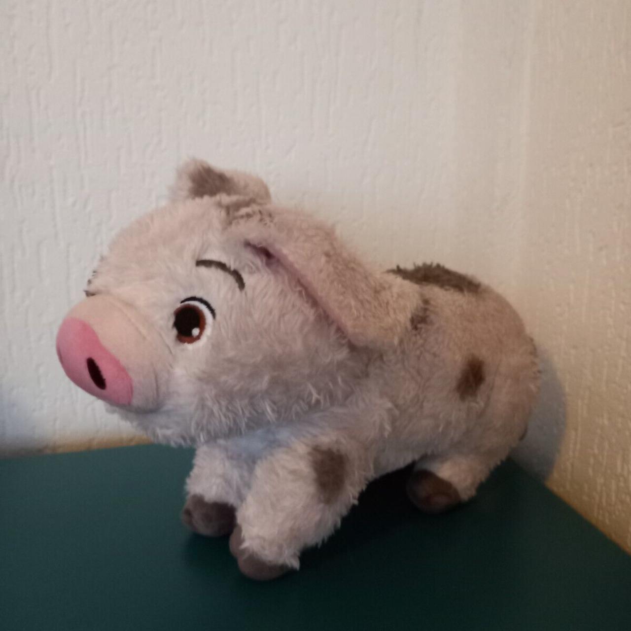 Disney Moana Pua Soft Toy, 25cm - Depop
