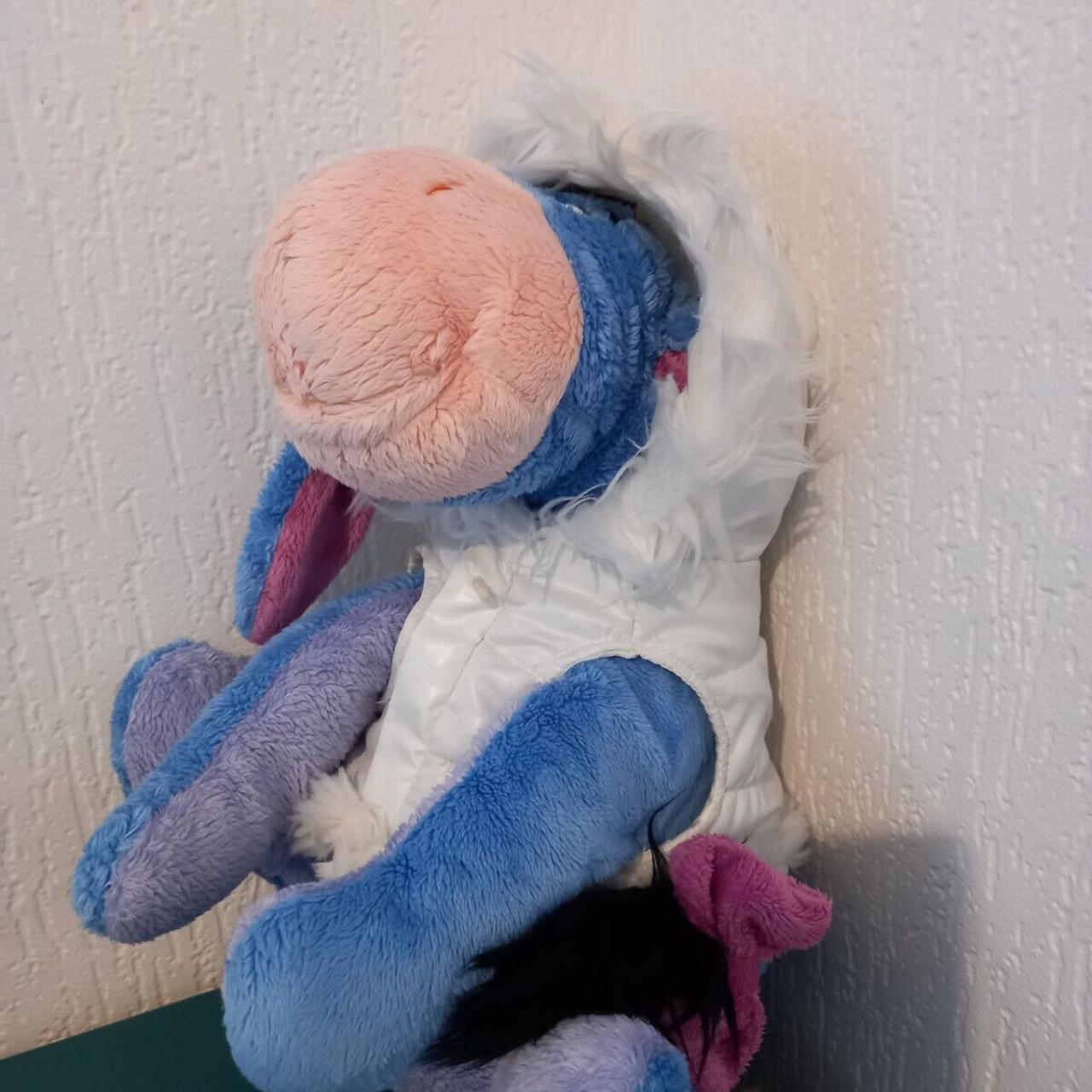 Disney Store Eeyore Soft Toy, 40cm - Depop