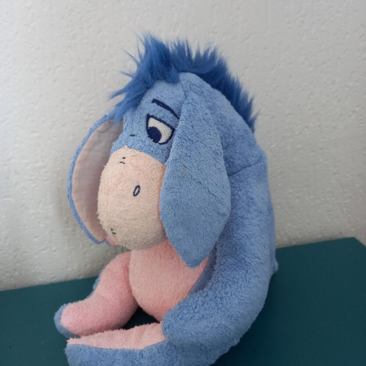 Disney Eeyore Soft Toy, 20cm - Depop