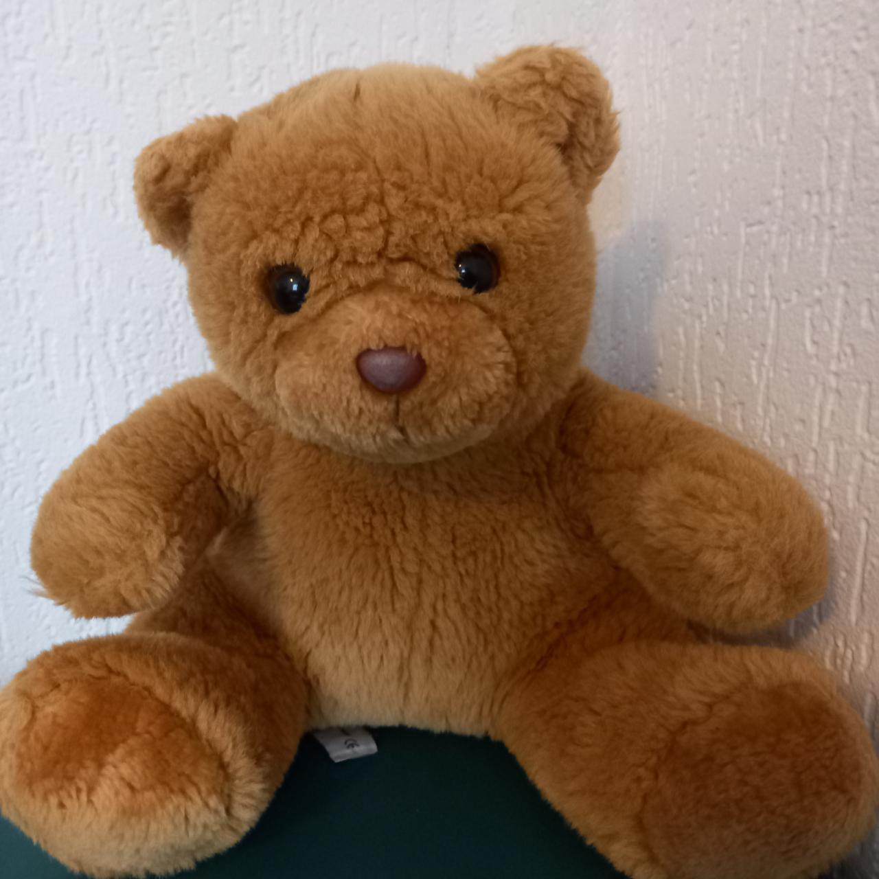 It's Personal Brown Teddy Bear, 30cm - Depop