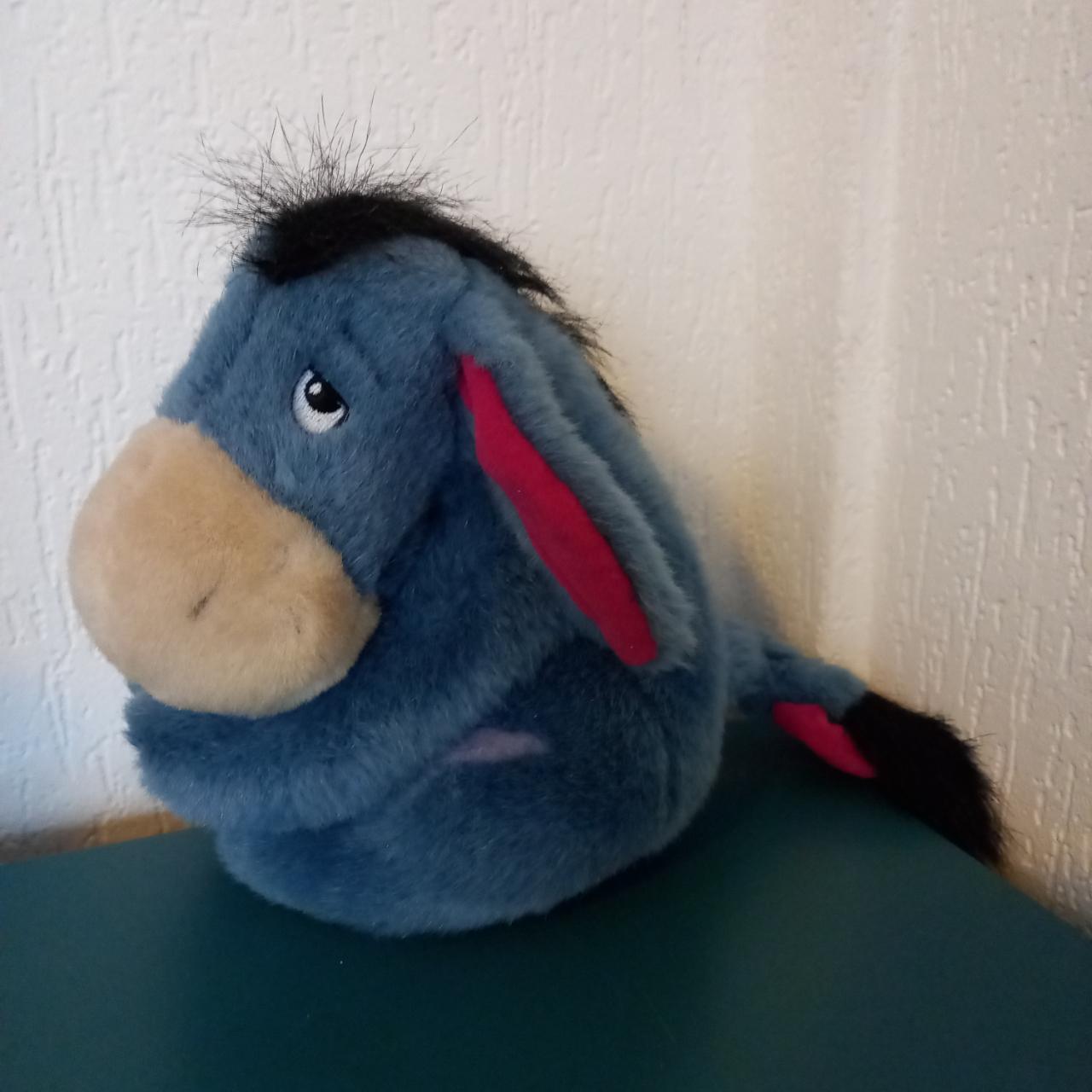Disney Eeyore Soft Toy, 25cm - Depop