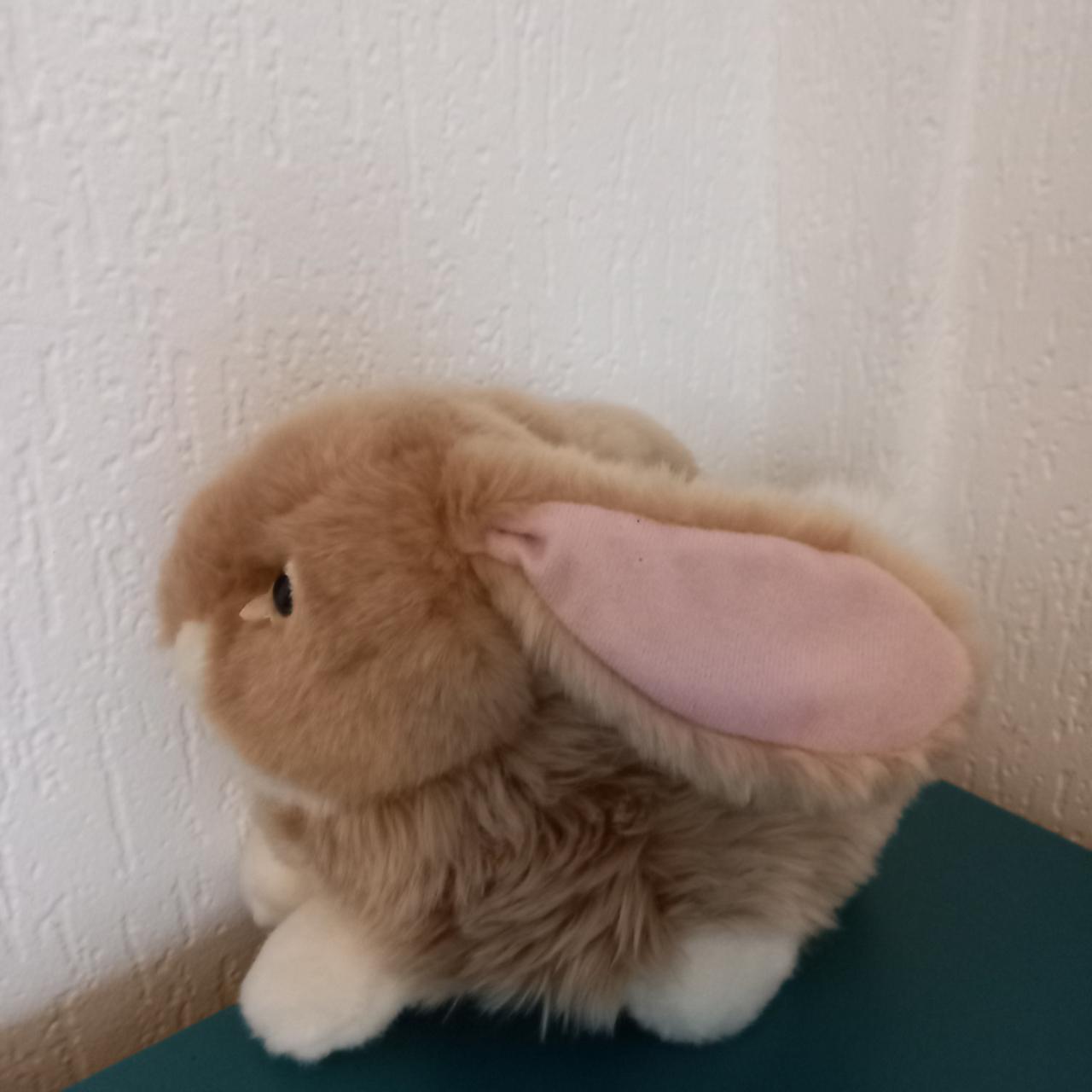 Keel Toys Rabbit Soft Toy, 25cm - Depop