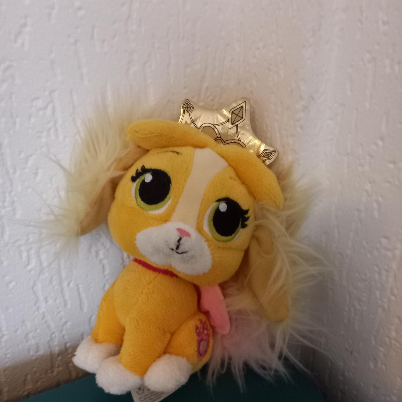 Posh Paws Disney Palace Pets Soft Toy, 20cm - Depop