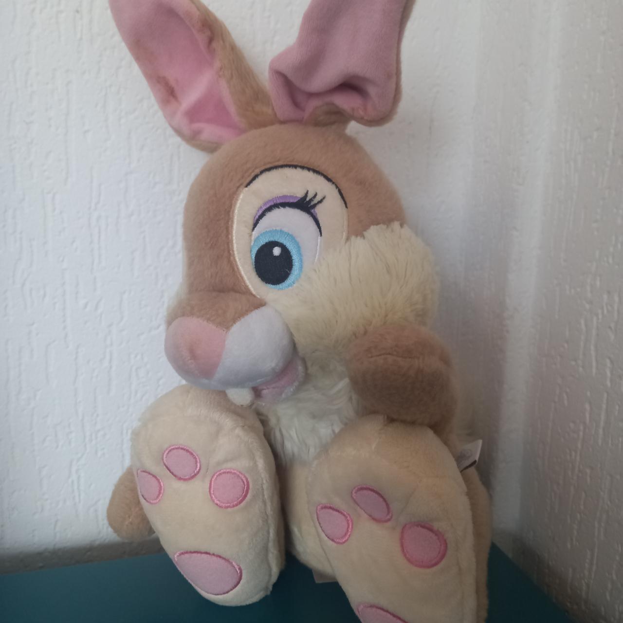 Disney Thumper Rabbit Soft Toy, 30cm - Depop