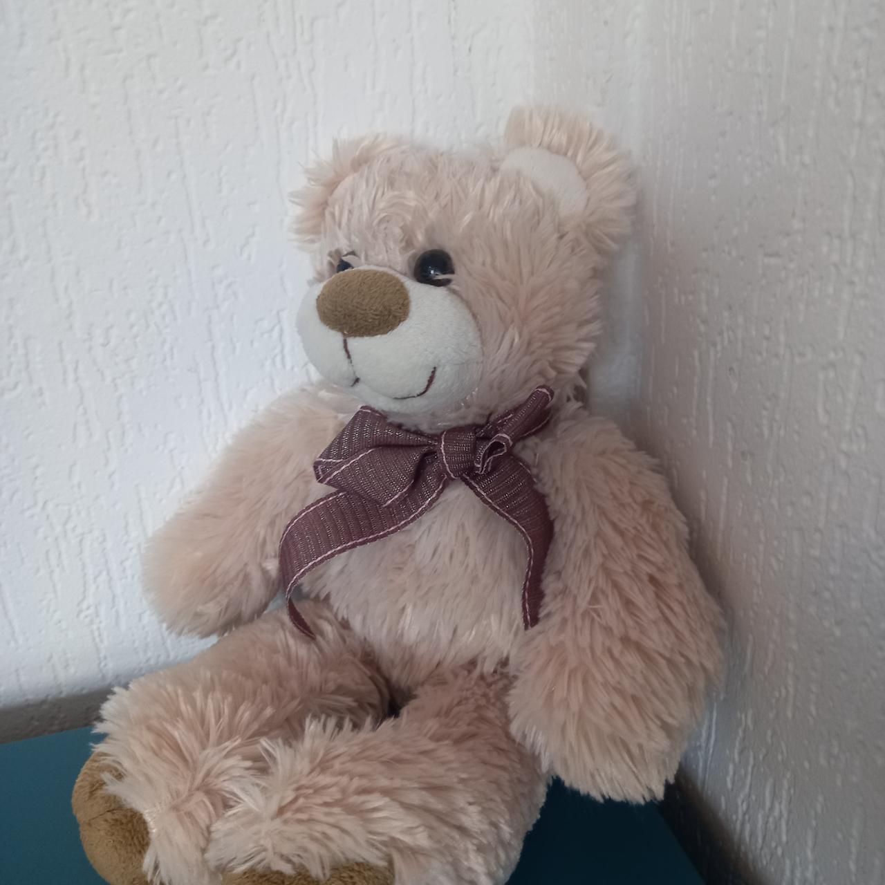 Lilly Teddy Bear, 30cm - Depop