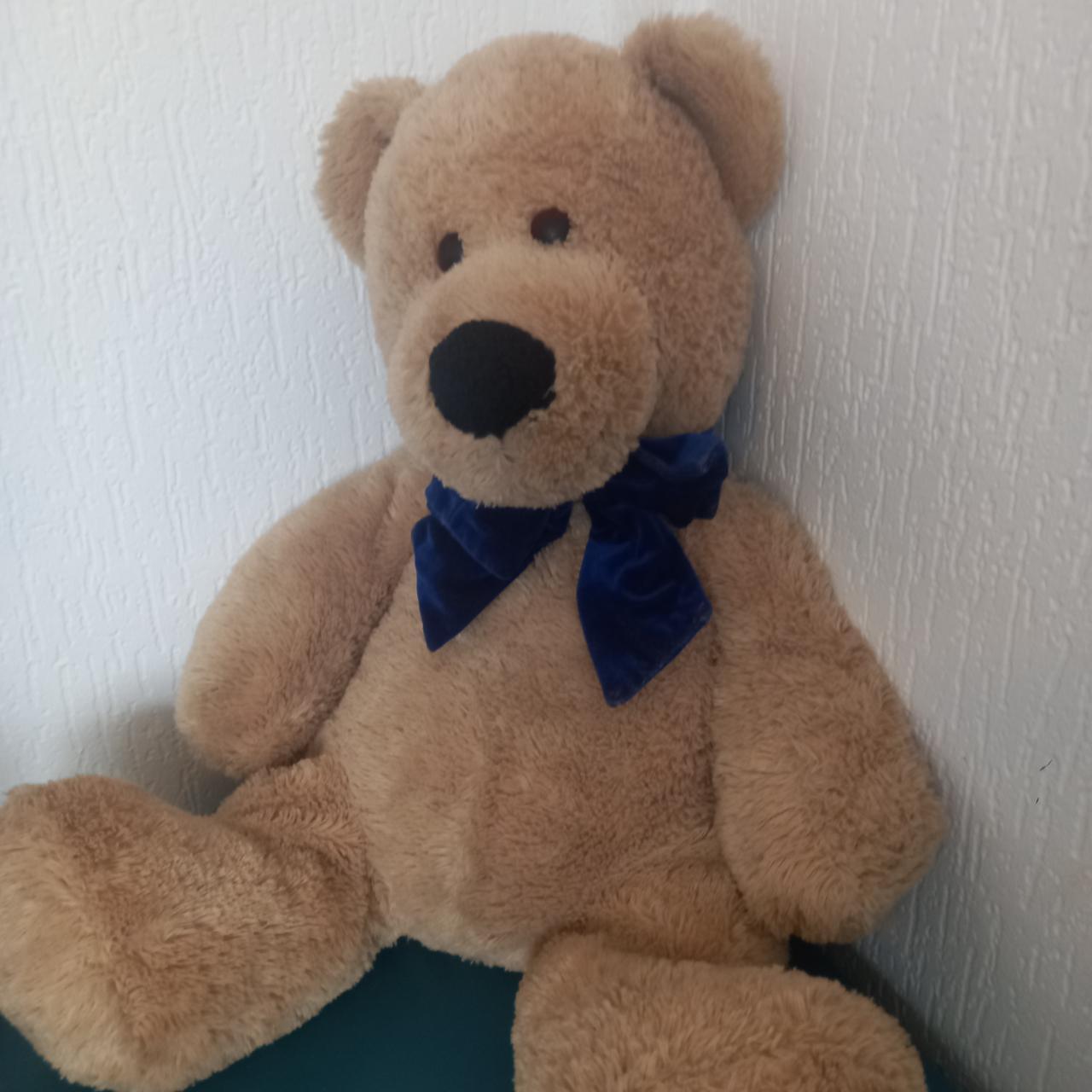 Large Asda Kid Connection Teddy Bear, 50cm - Depop