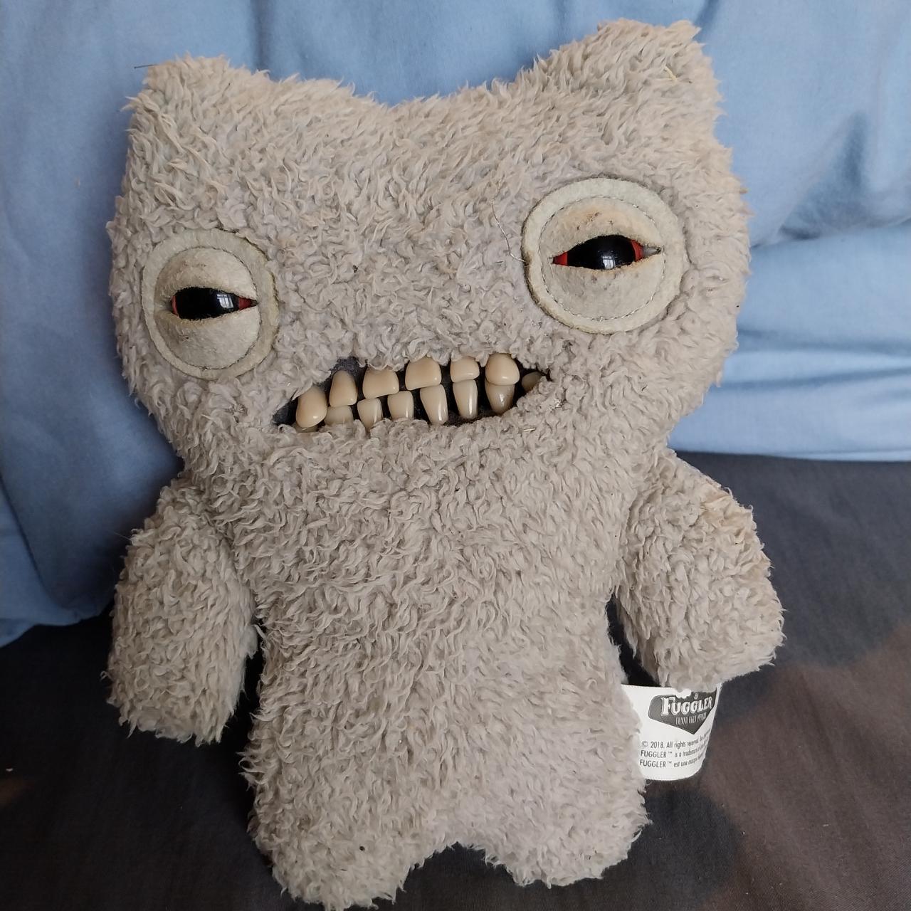 Fuggler Soft Toy, 25cm - Depop