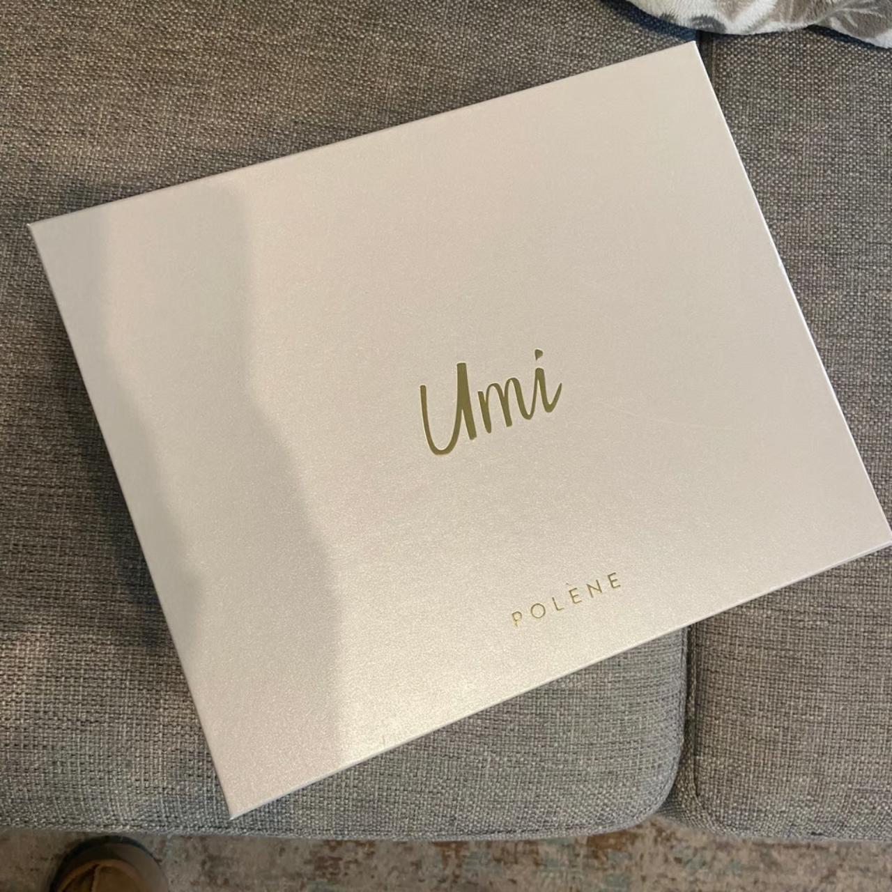 Polene Umi Bag in Color Camel Brand new Polene... - Depop