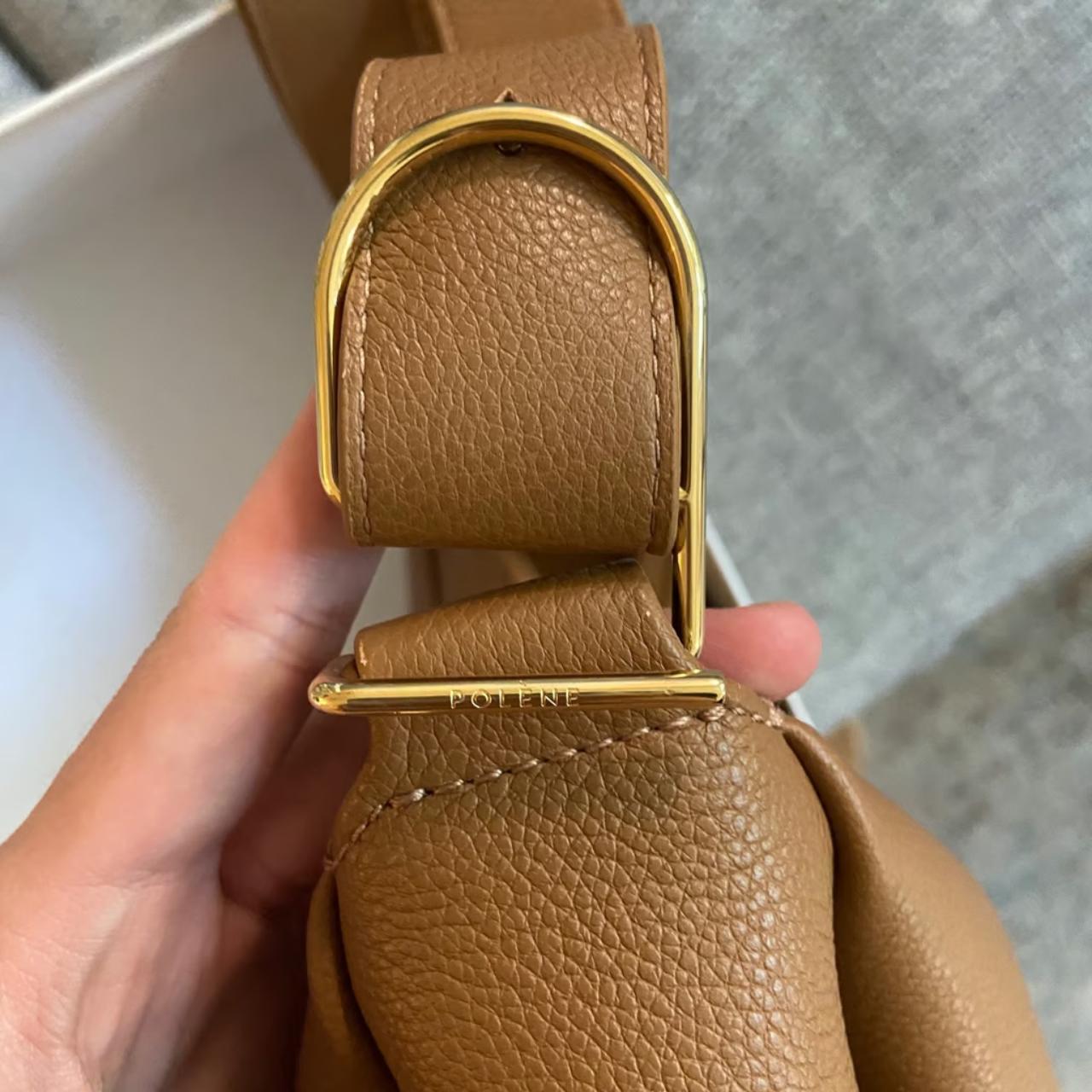 Polene Umi Bag in Color Camel Brand new Polene... - Depop