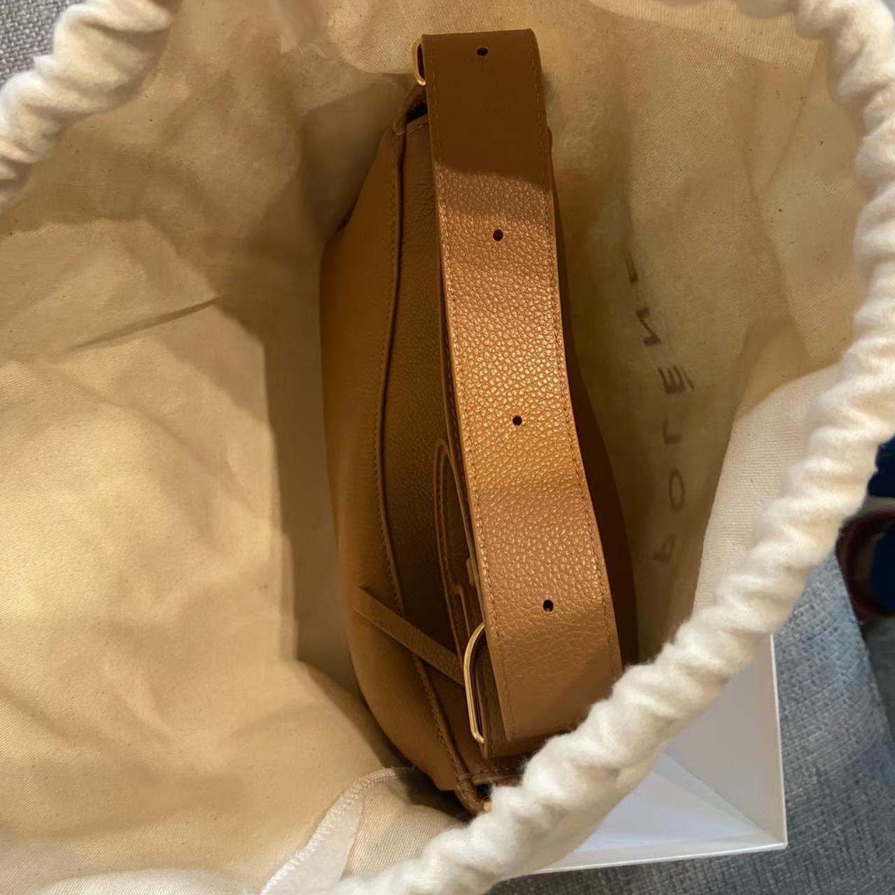 Polene Umi Bag in Color Camel Brand new Polene... - Depop