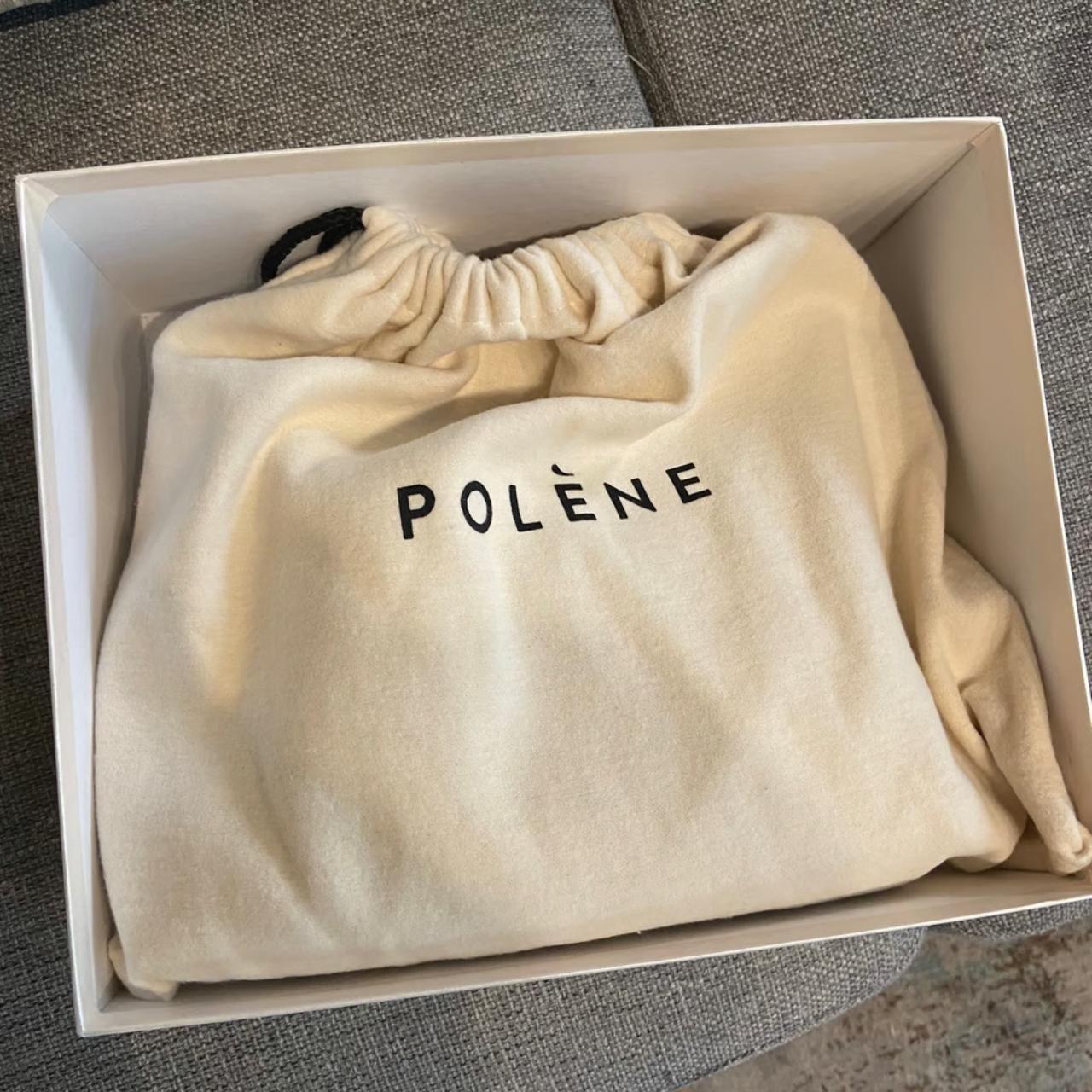 Polene Umi Bag in Color Camel Brand new Polene... - Depop