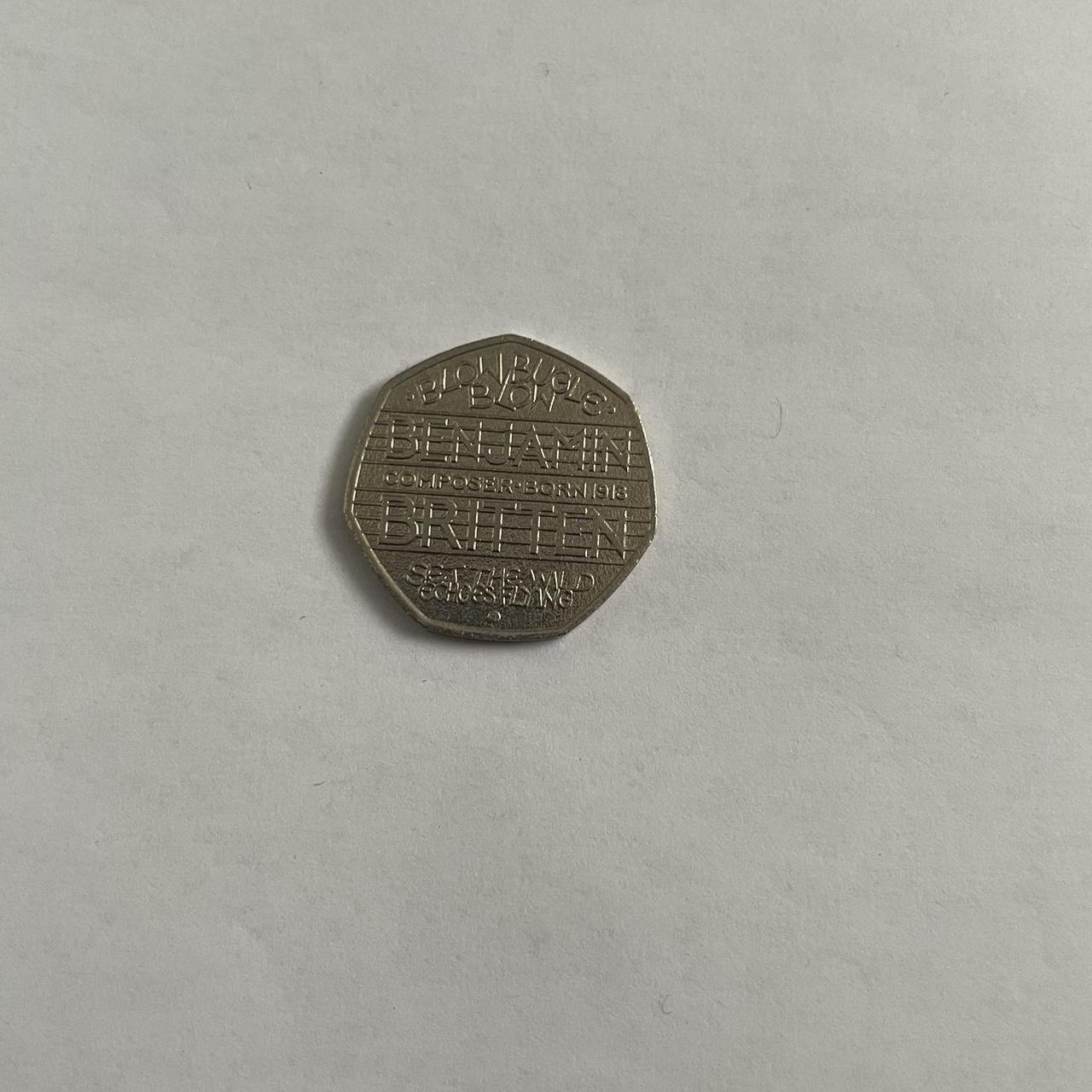 benjamin britten ‘blow bungle blow, set the wind... - Depop