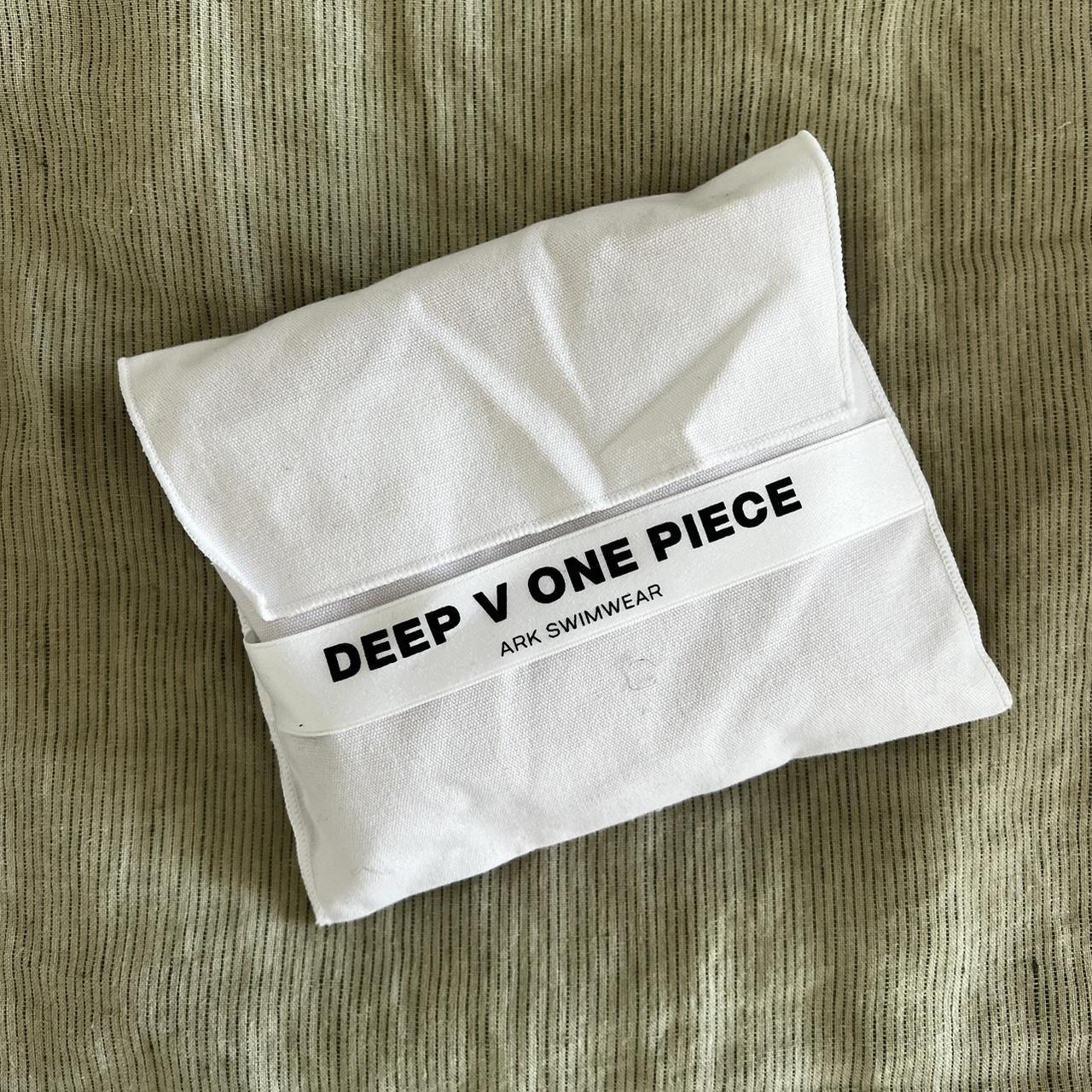 ARC SWIM DEEP V ONE PIECE Never worn. Perfect... - Depop