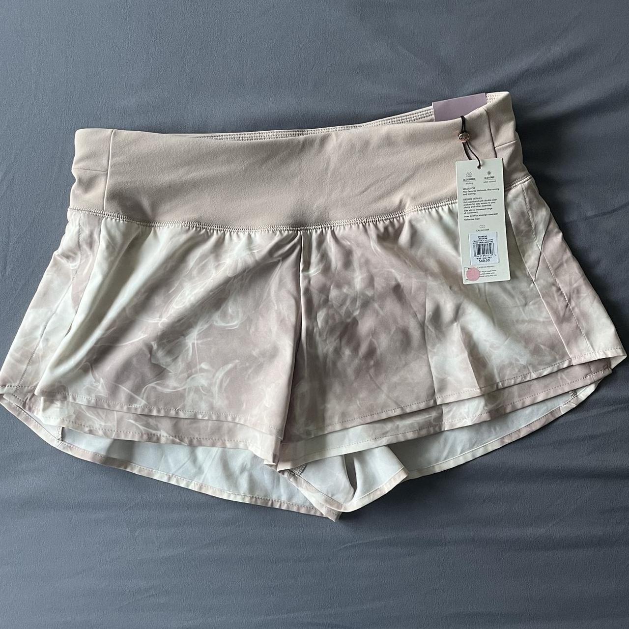 Calia Kick It Up Performance Short Womens Depop