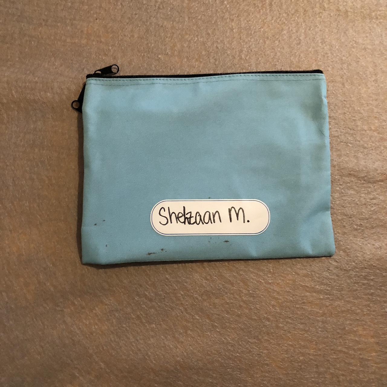 Original Kumon zip bag ! - Depop