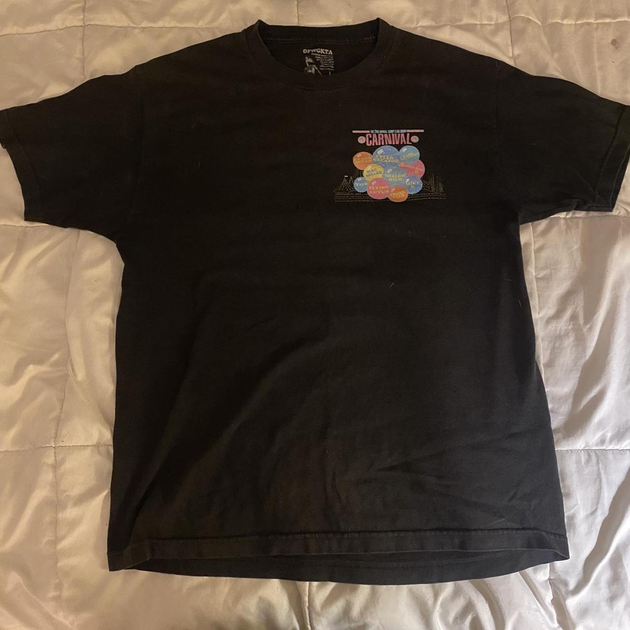 2nd annual camp flog gnaw shirt straight from the... - Depop