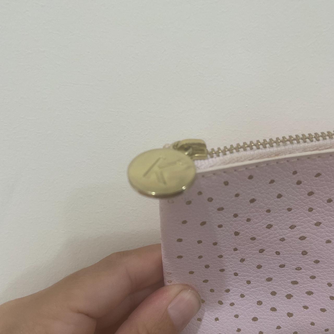kikki.K Leather Coin Purse - Depop